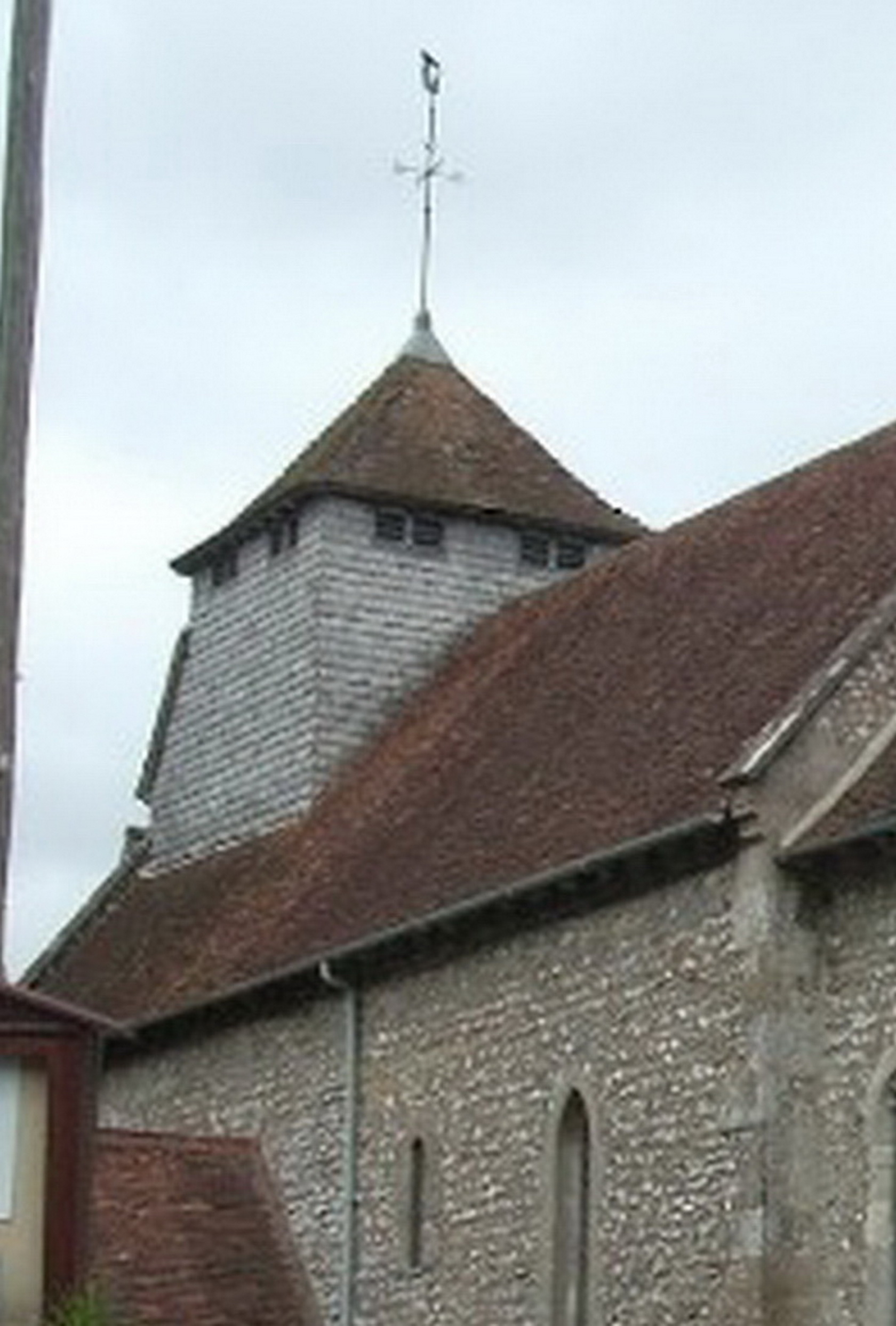 Church of St Nicholas, Bishops Sutton - Bishops Sutton