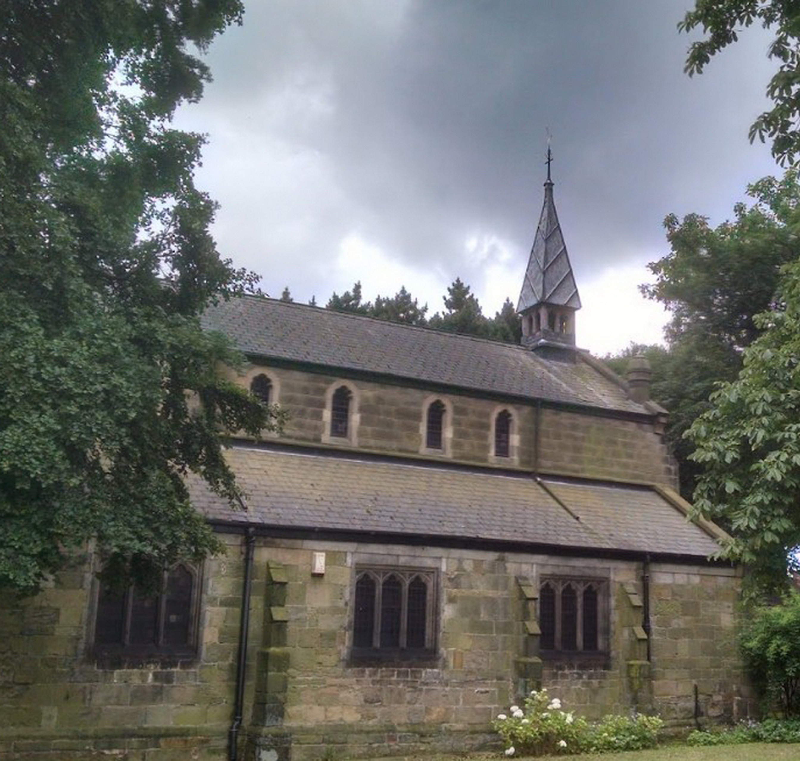 Priory Church - Nottingham