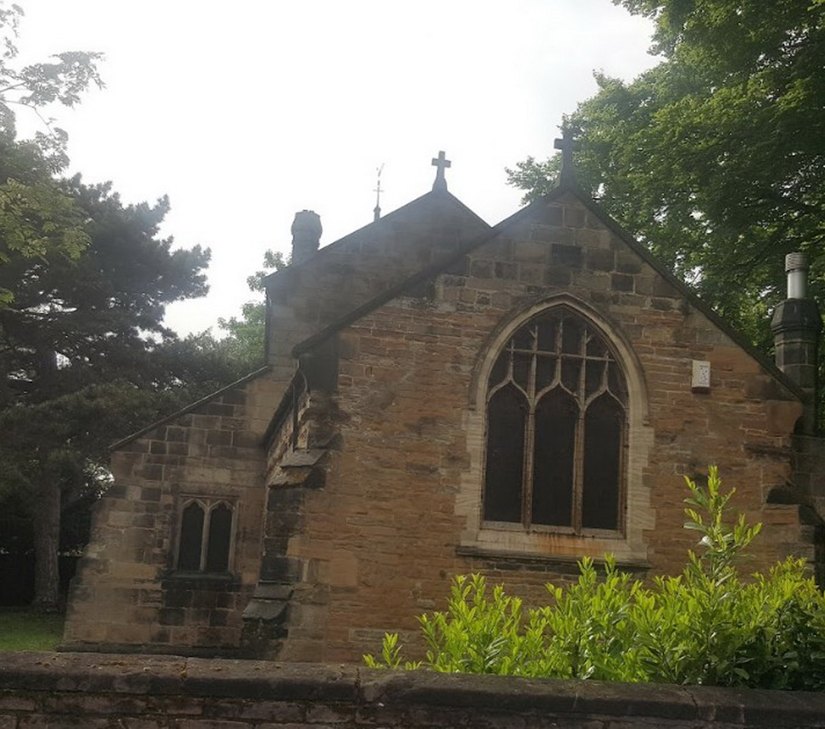 Priory Church - Nottingham