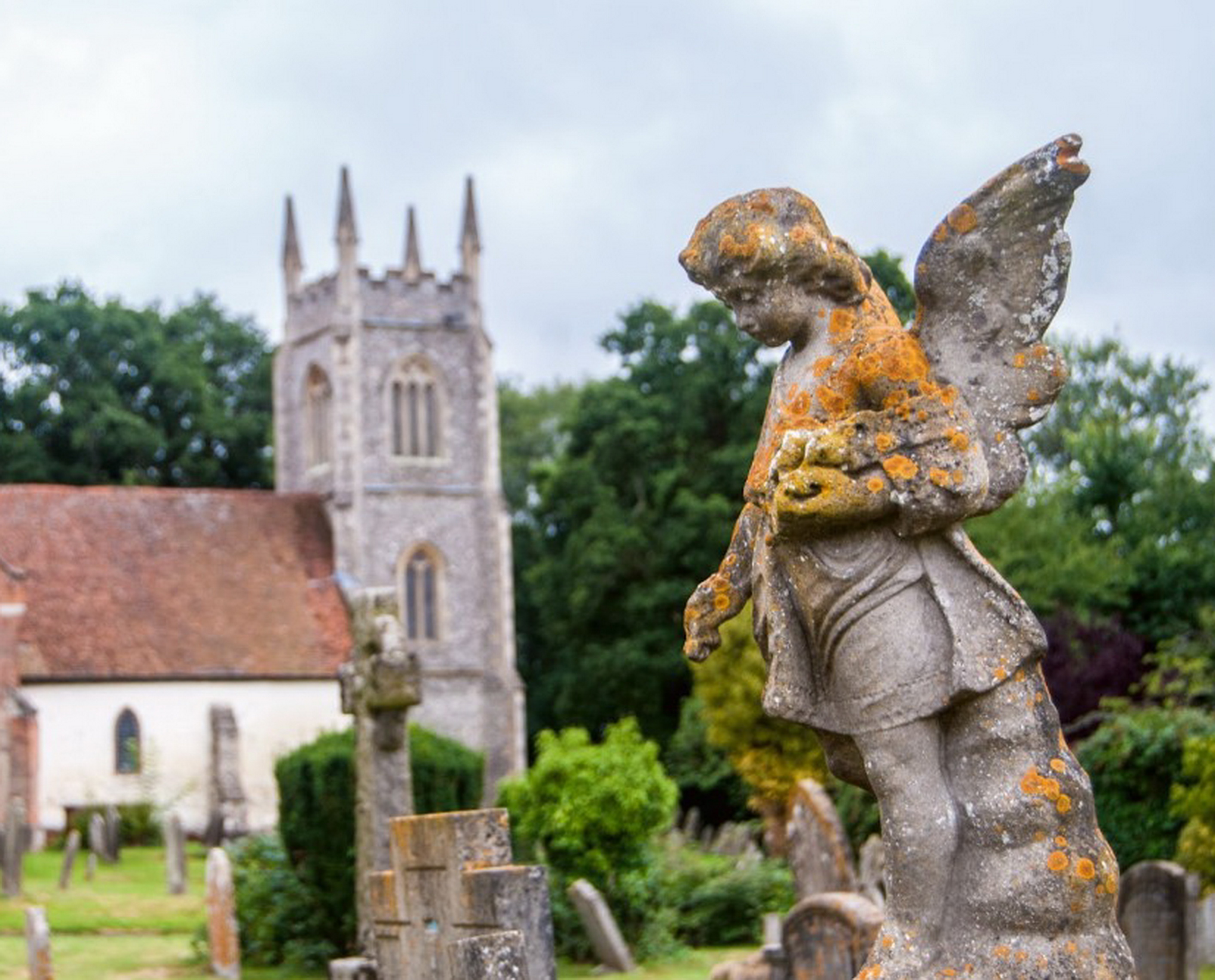 St Mary's Church, Hartley Wintney