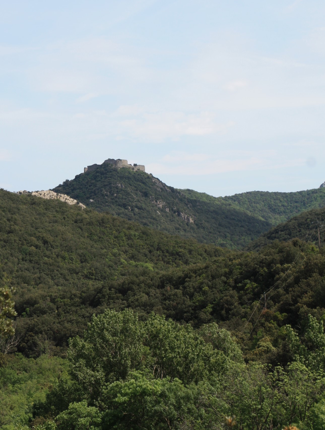 Castle of Termes