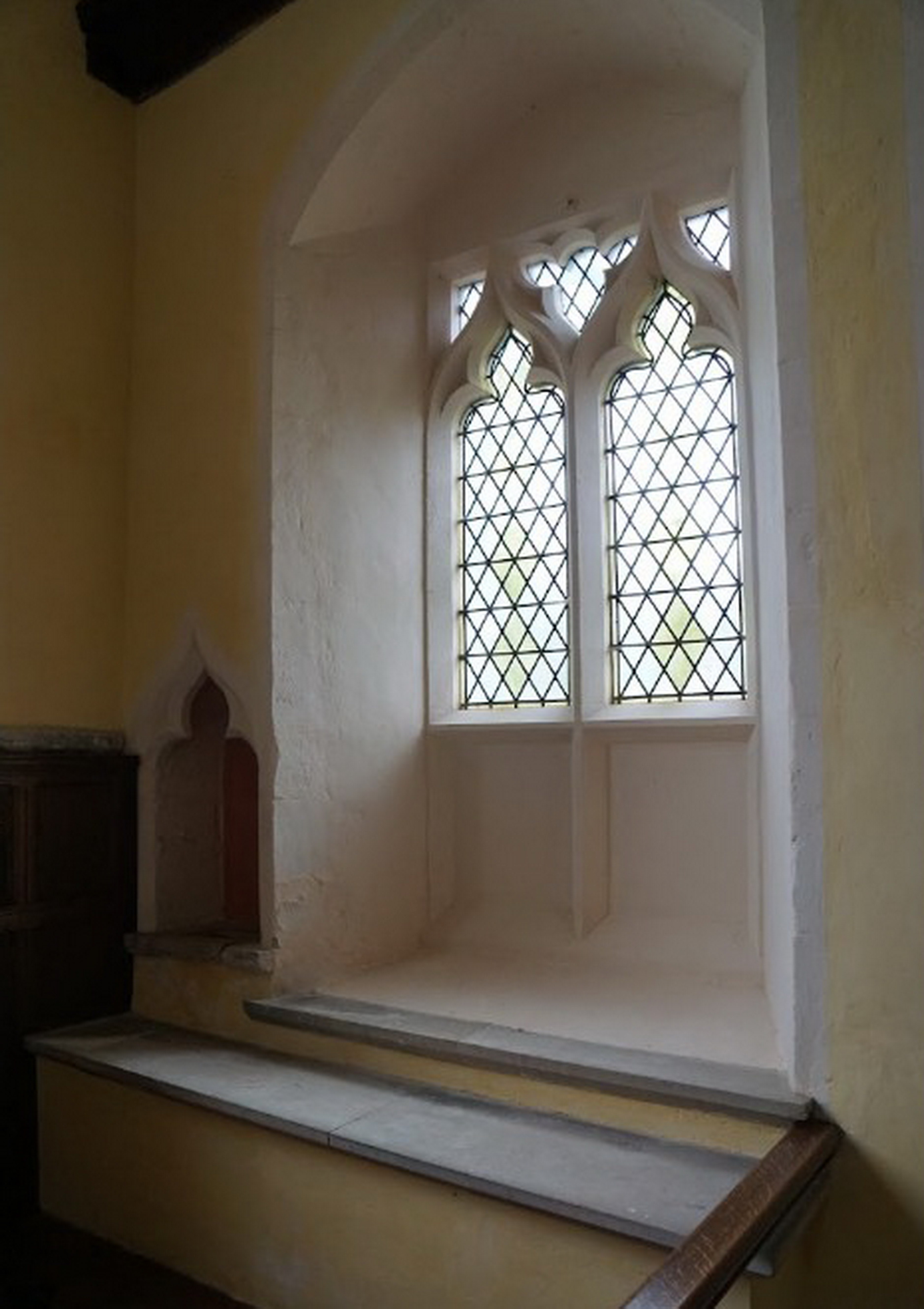 St. Edmund's Church - Hauxton