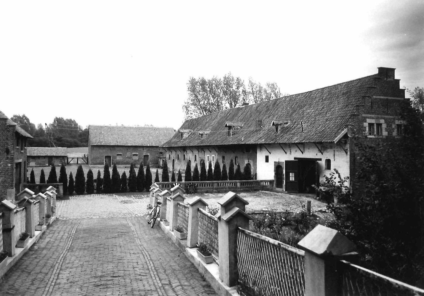 Kasteelhoeve - Kozen