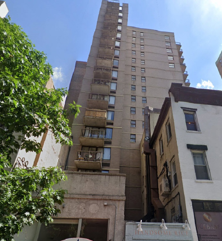 Lexington Plaza Apartments