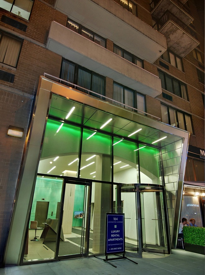 Lexington Plaza Apartments