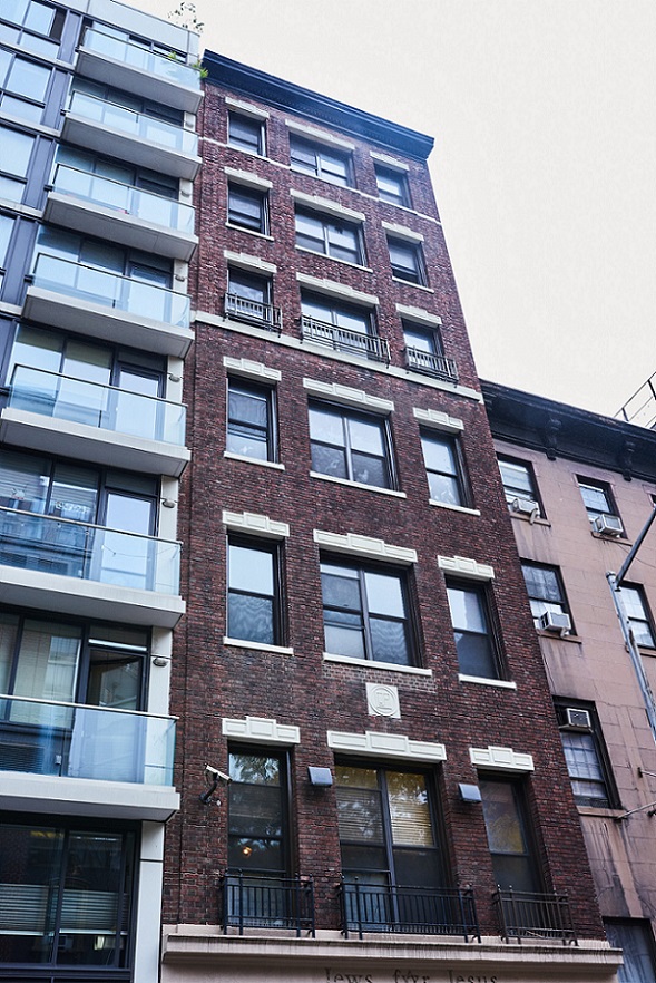 109 East 31st Street