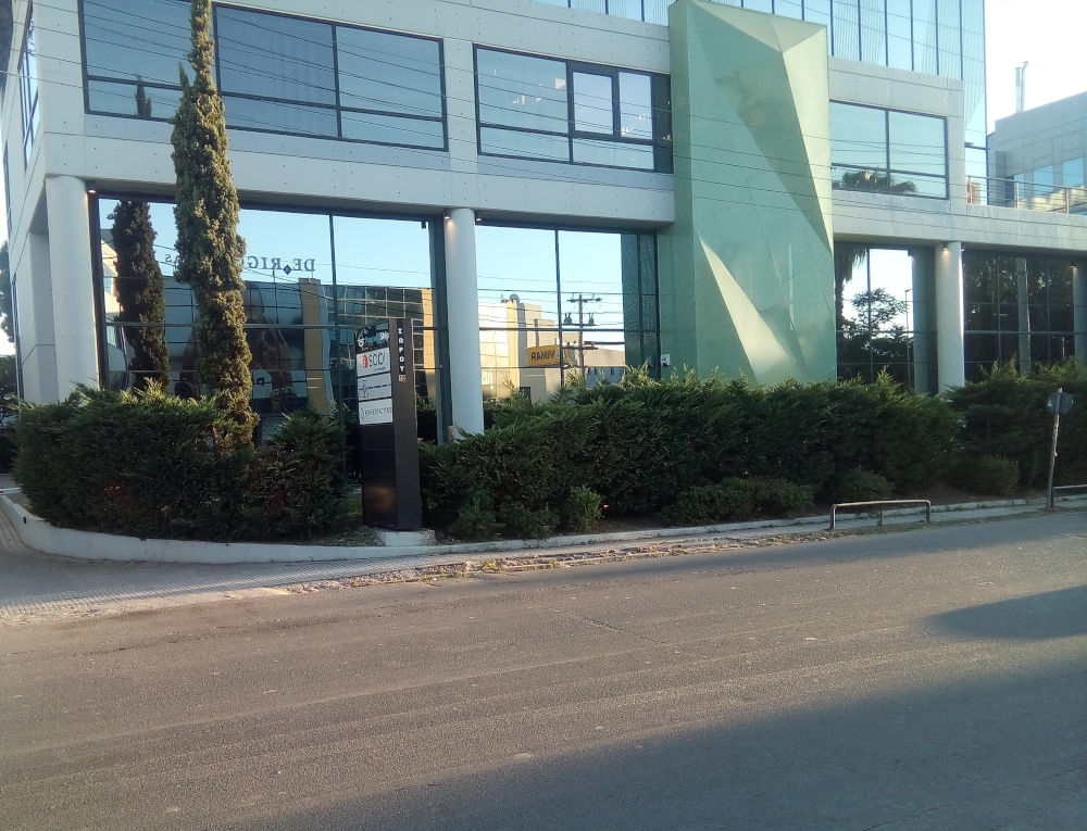 Hellenic Technology Clusters Initiative - HTCI - Marousi