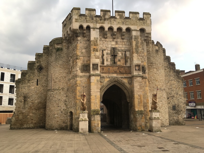 Bargate - Southampton