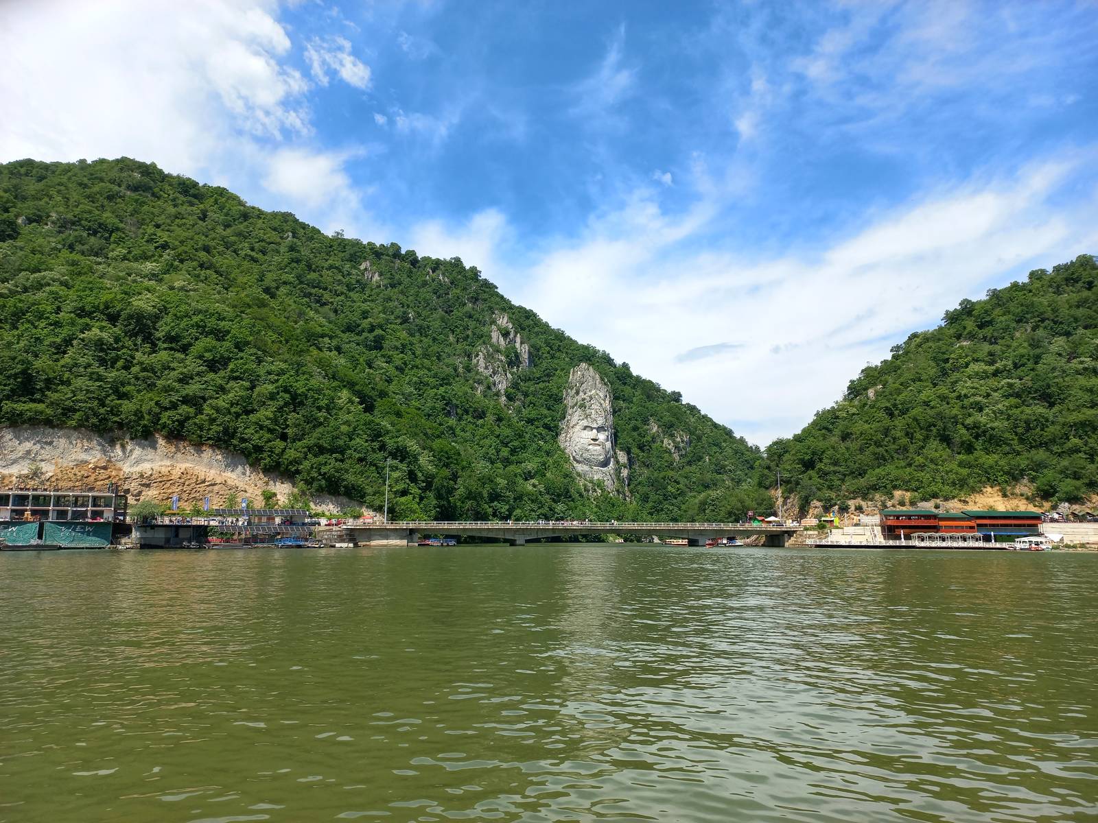 Iron Gates Gorge | canyon / gorge