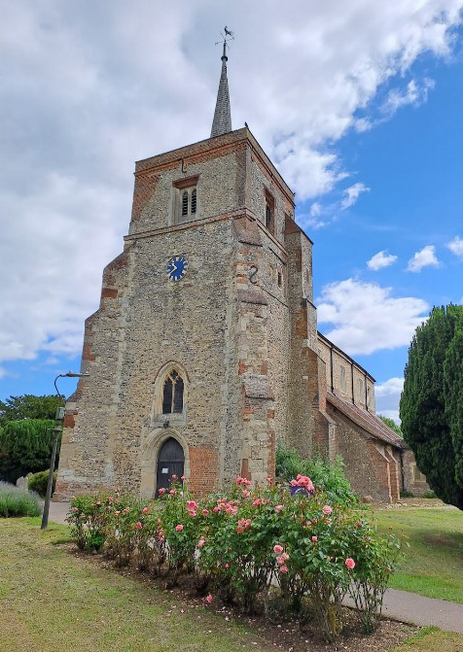 Church of St Leonard - Flamstead
