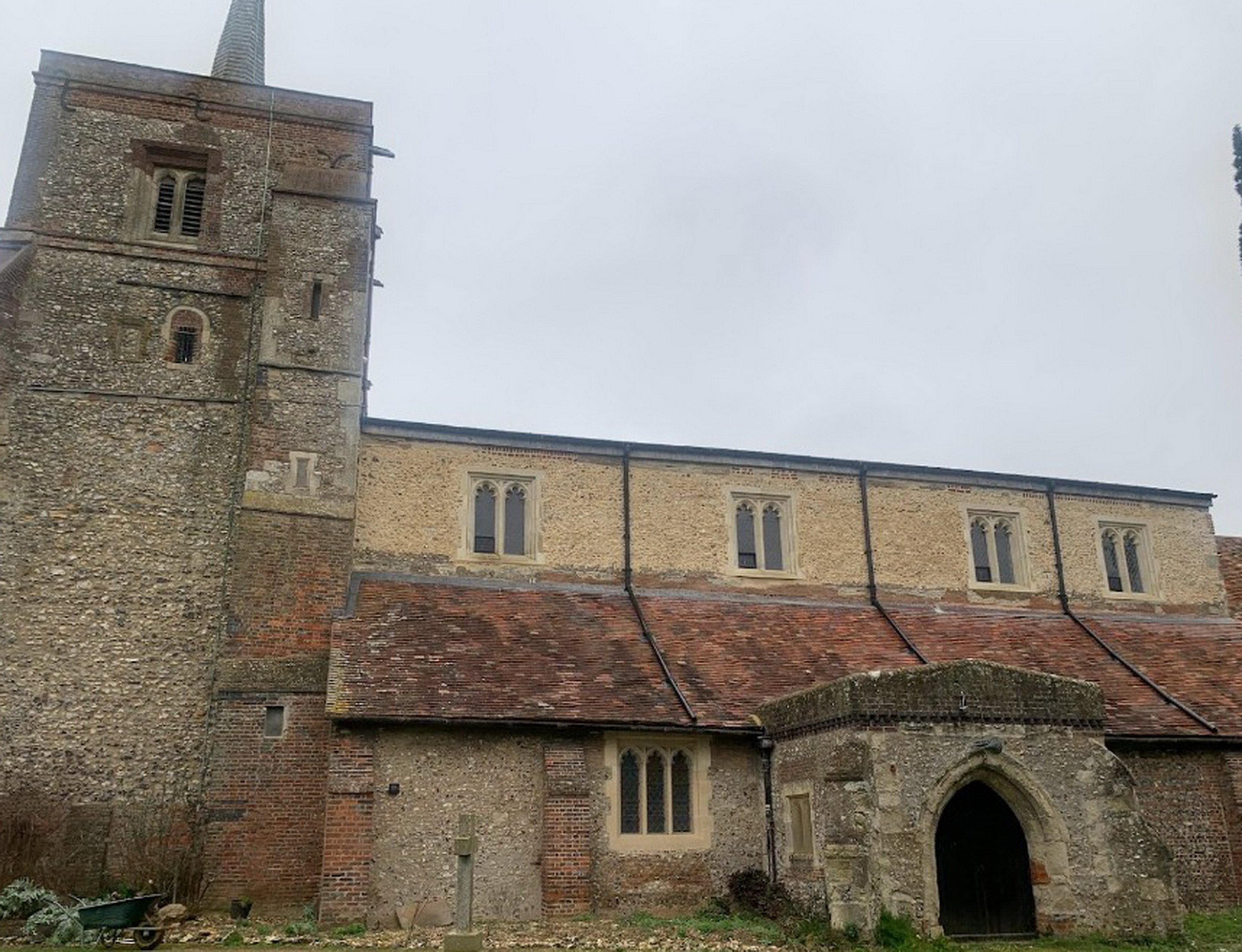 Church of St Leonard - Flamstead