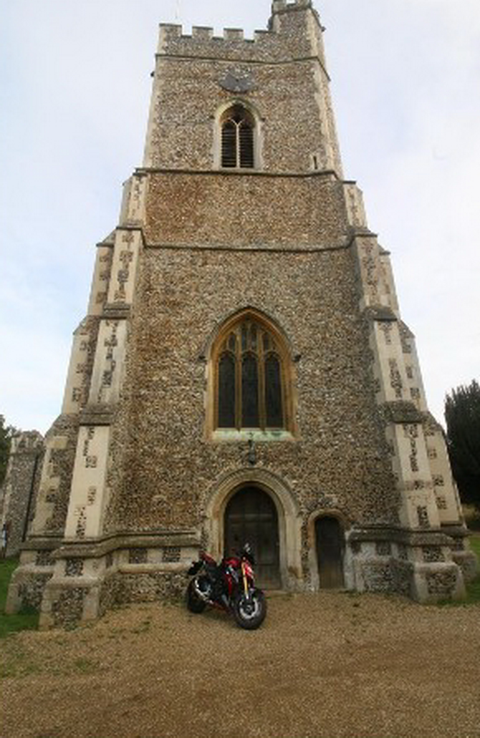 St Andrew & St Mary Church, Watton at Stone - Watton-at-Stone