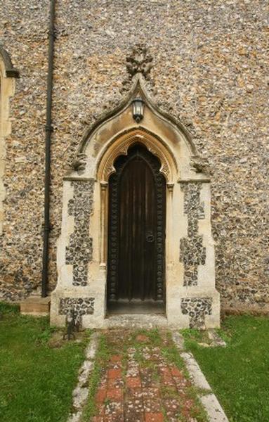 St Andrew & St Mary Church, Watton at Stone - Watton-at-Stone