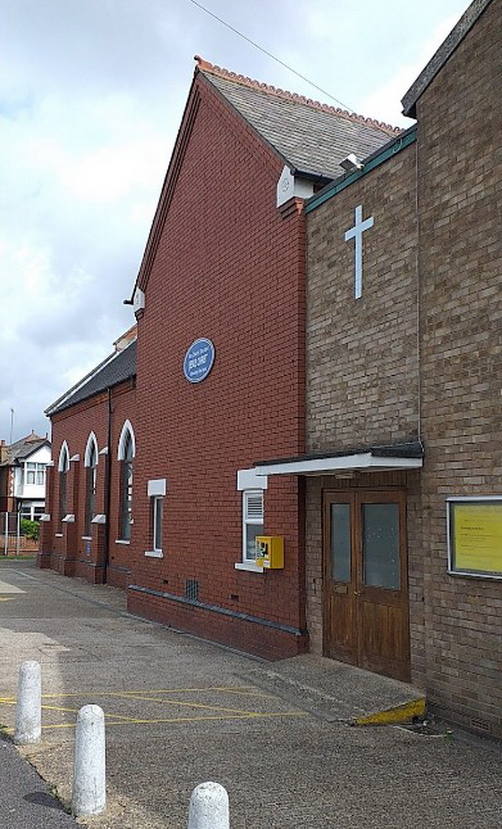 Limbury Baptist Church - Luton
