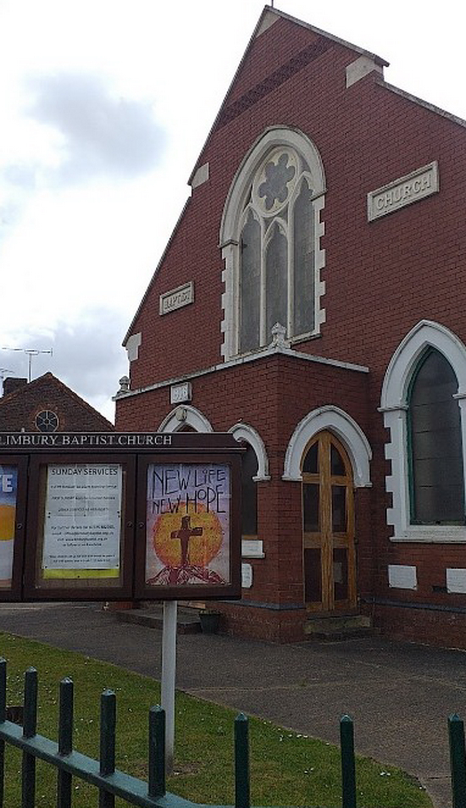 Limbury Baptist Church - Luton