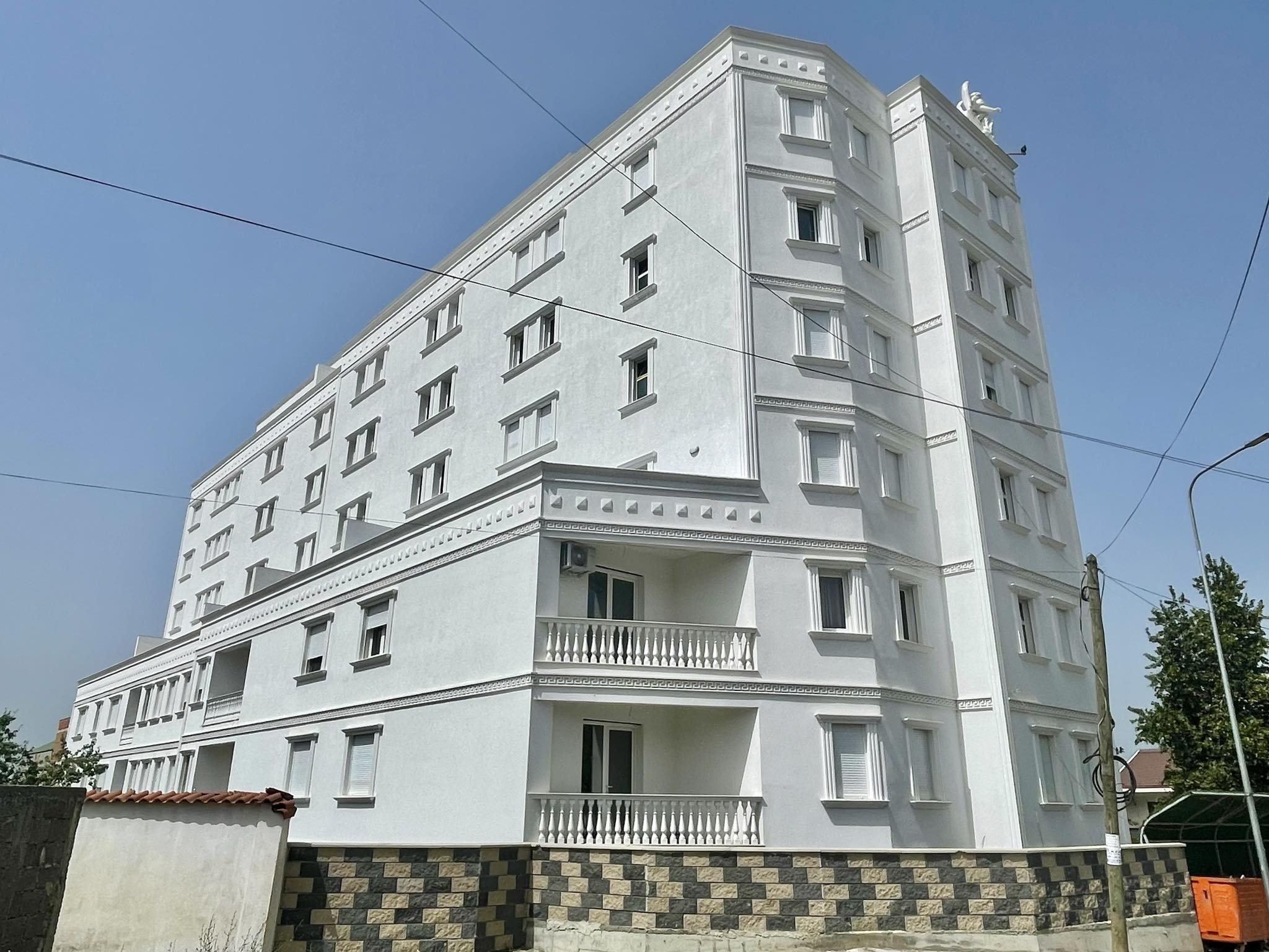White Angel Residence - Tirana