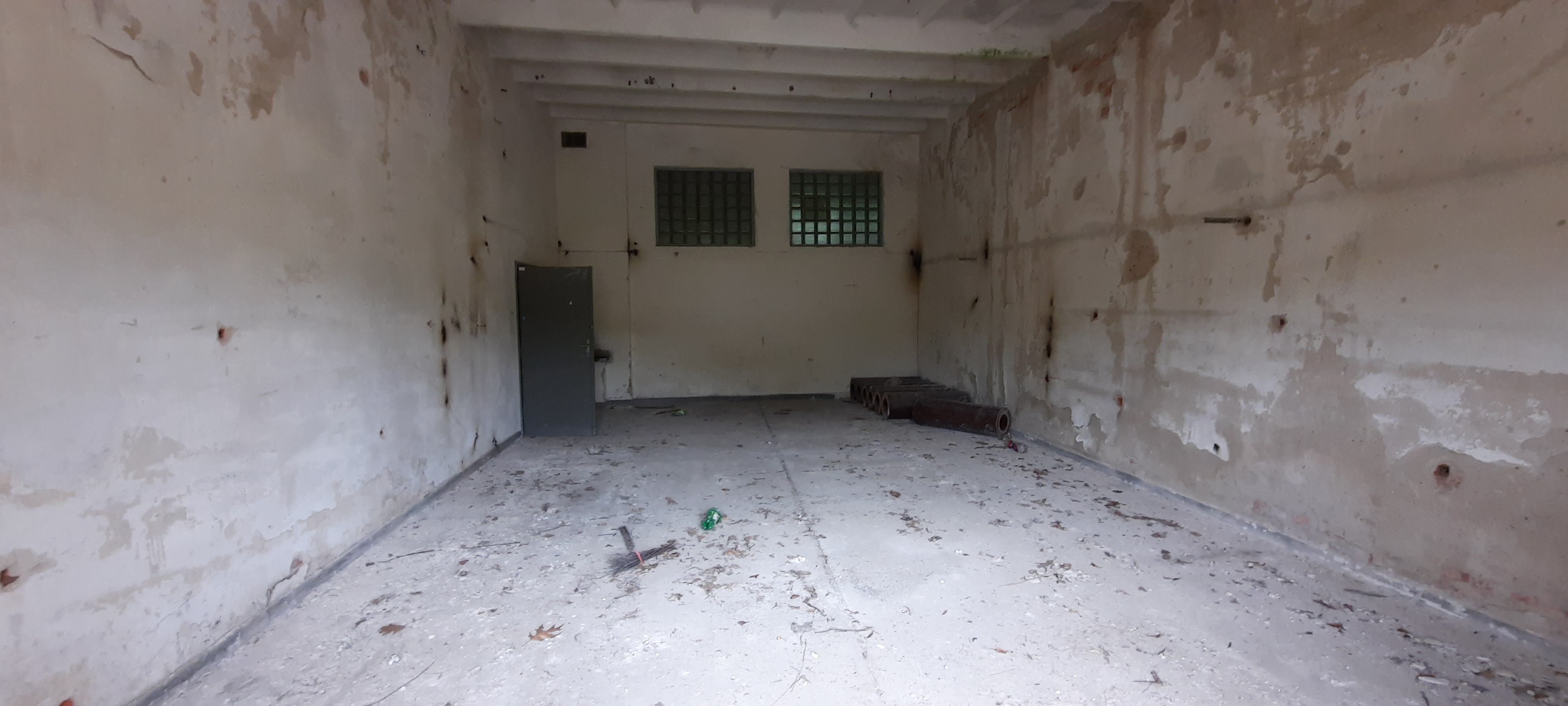 Auxiliary building