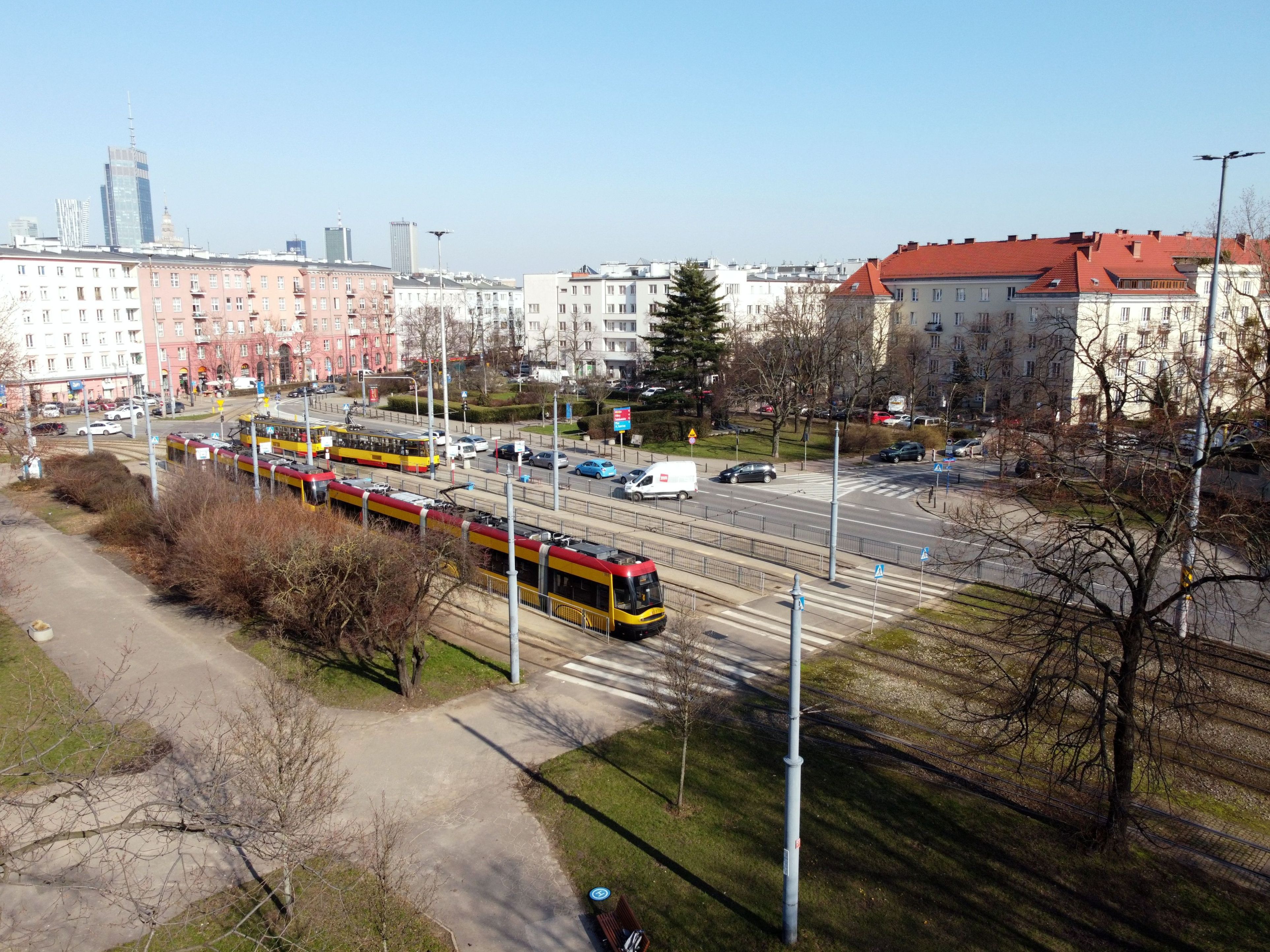 Ochota - Warszawa