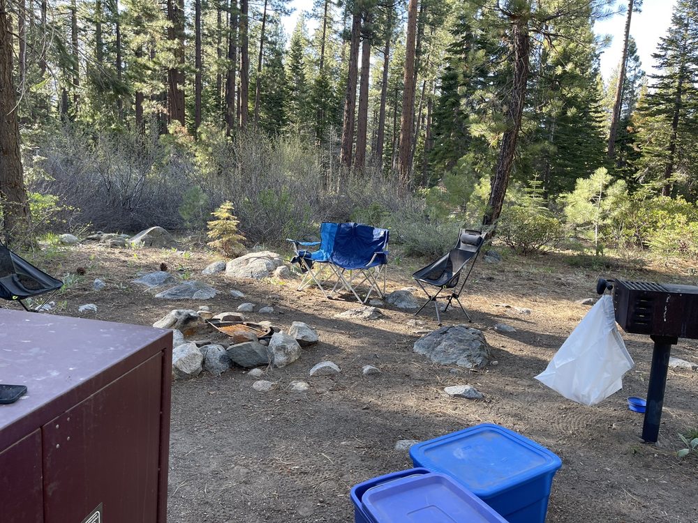 Fallen Leaf Campground