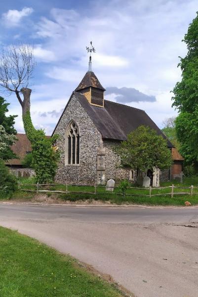 St. Mary's Church, Stocking Pelham - Stocking Pelham | Grade II Listed (UK)