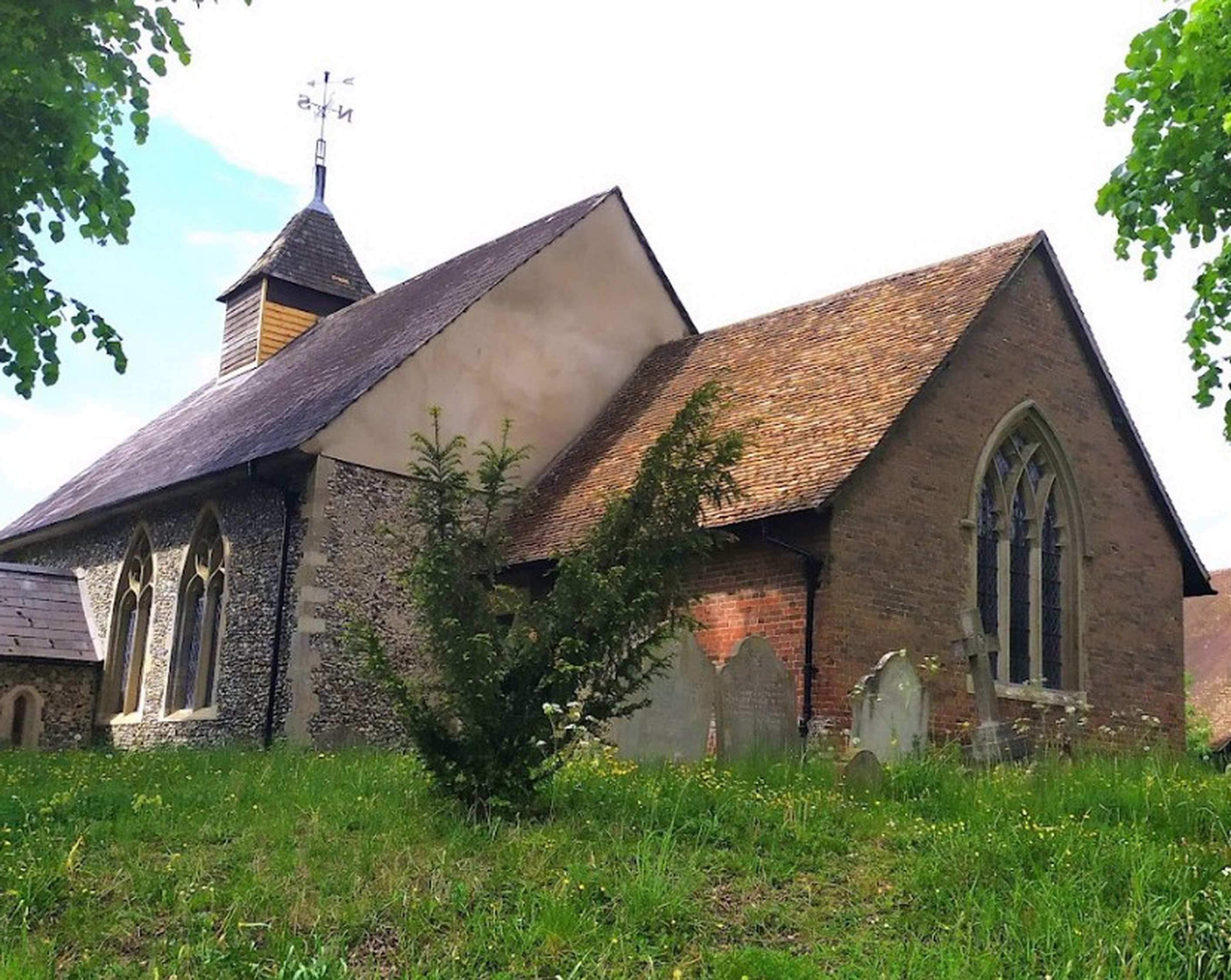 St. Mary's Church, Stocking Pelham - Stocking Pelham | Grade II Listed (UK)