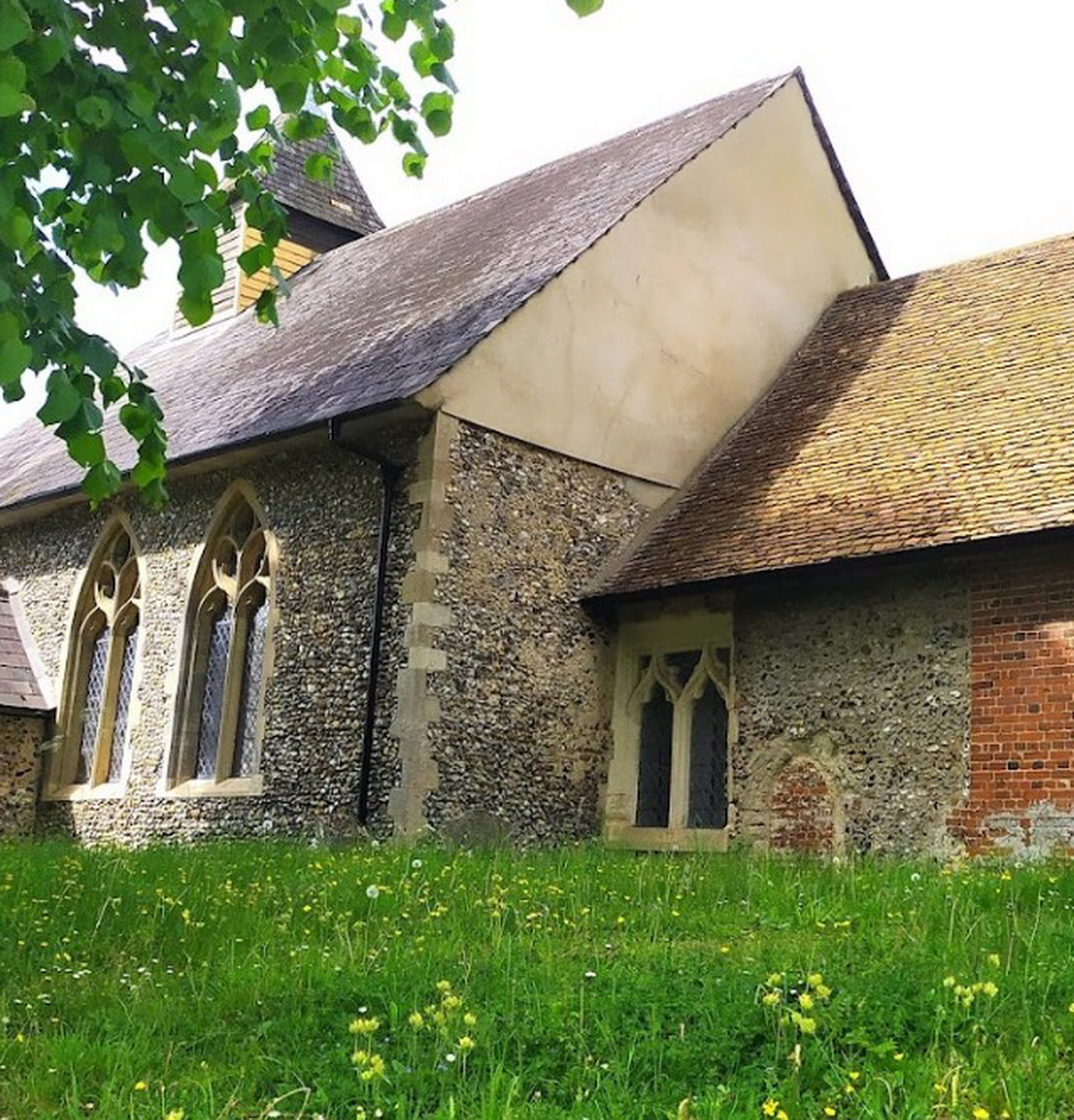 St. Mary's Church, Stocking Pelham - Stocking Pelham | Grade II Listed (UK)