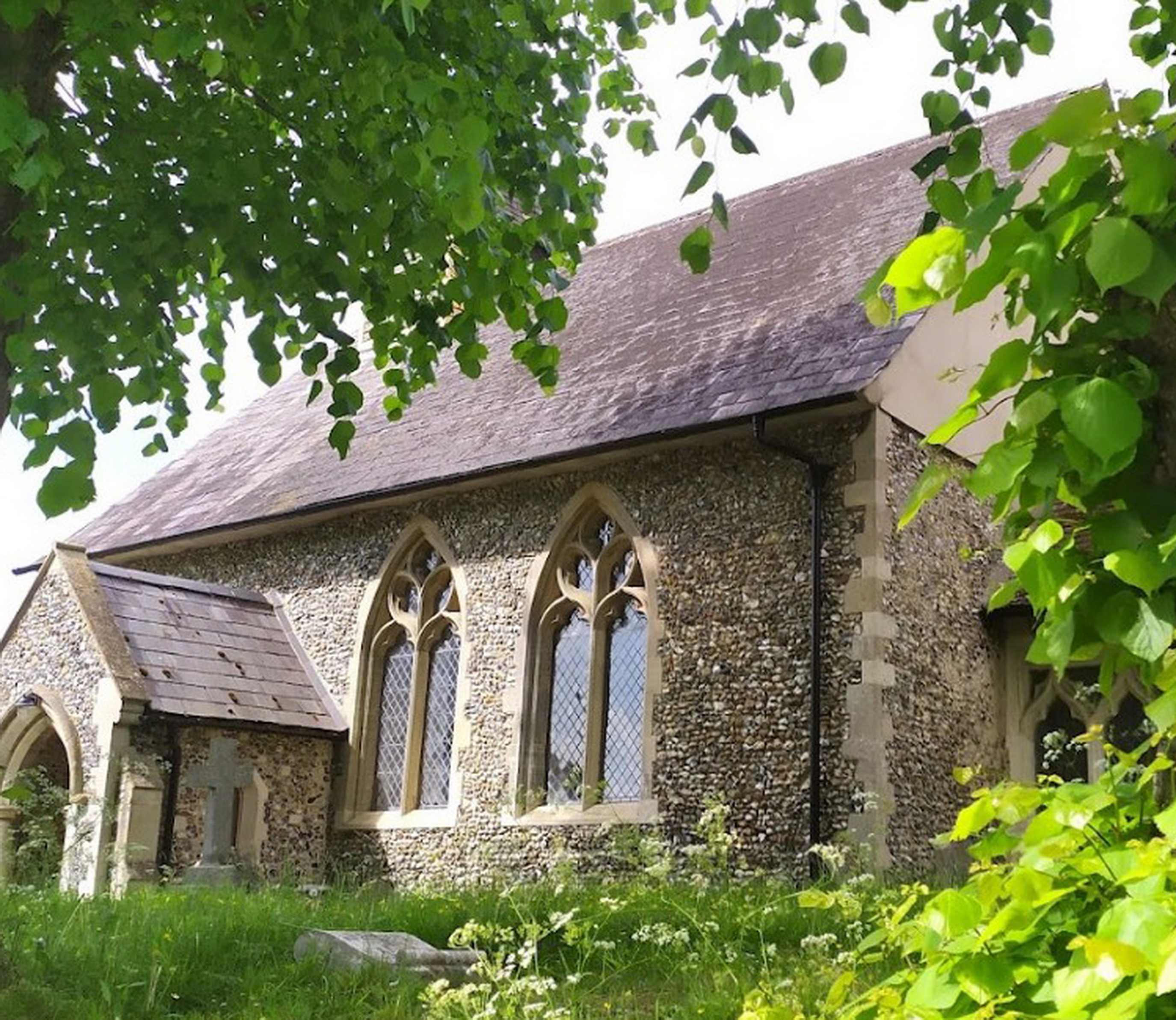 St. Mary's Church, Stocking Pelham - Stocking Pelham | Grade II Listed (UK)