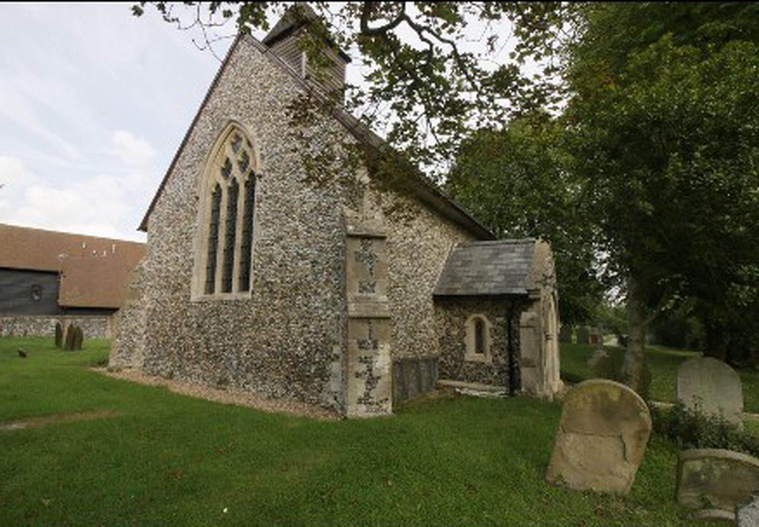 St. Mary's Church, Stocking Pelham - Stocking Pelham | Grade II Listed (UK)