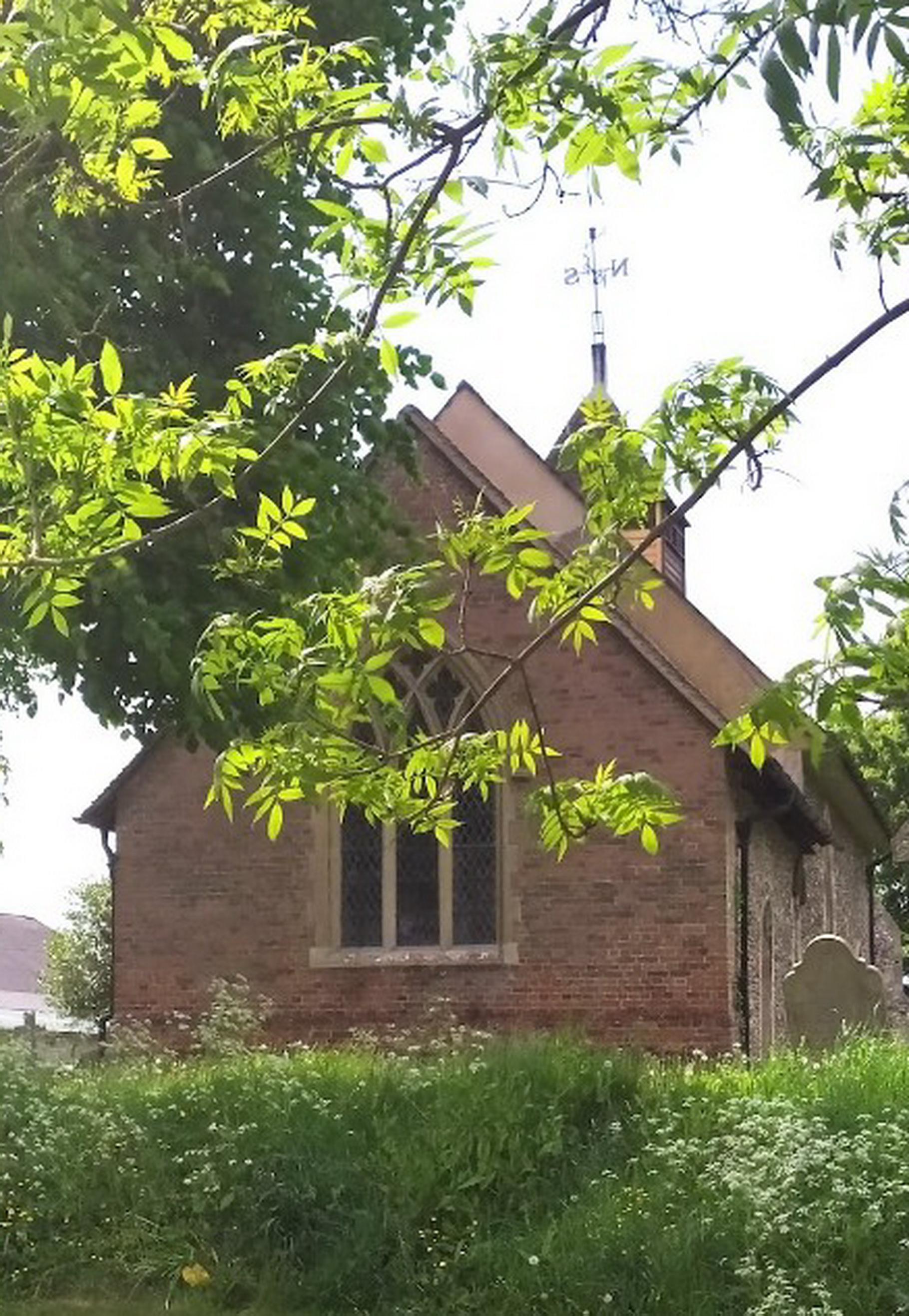 St Mary's Churchyard - Stocking Pelham