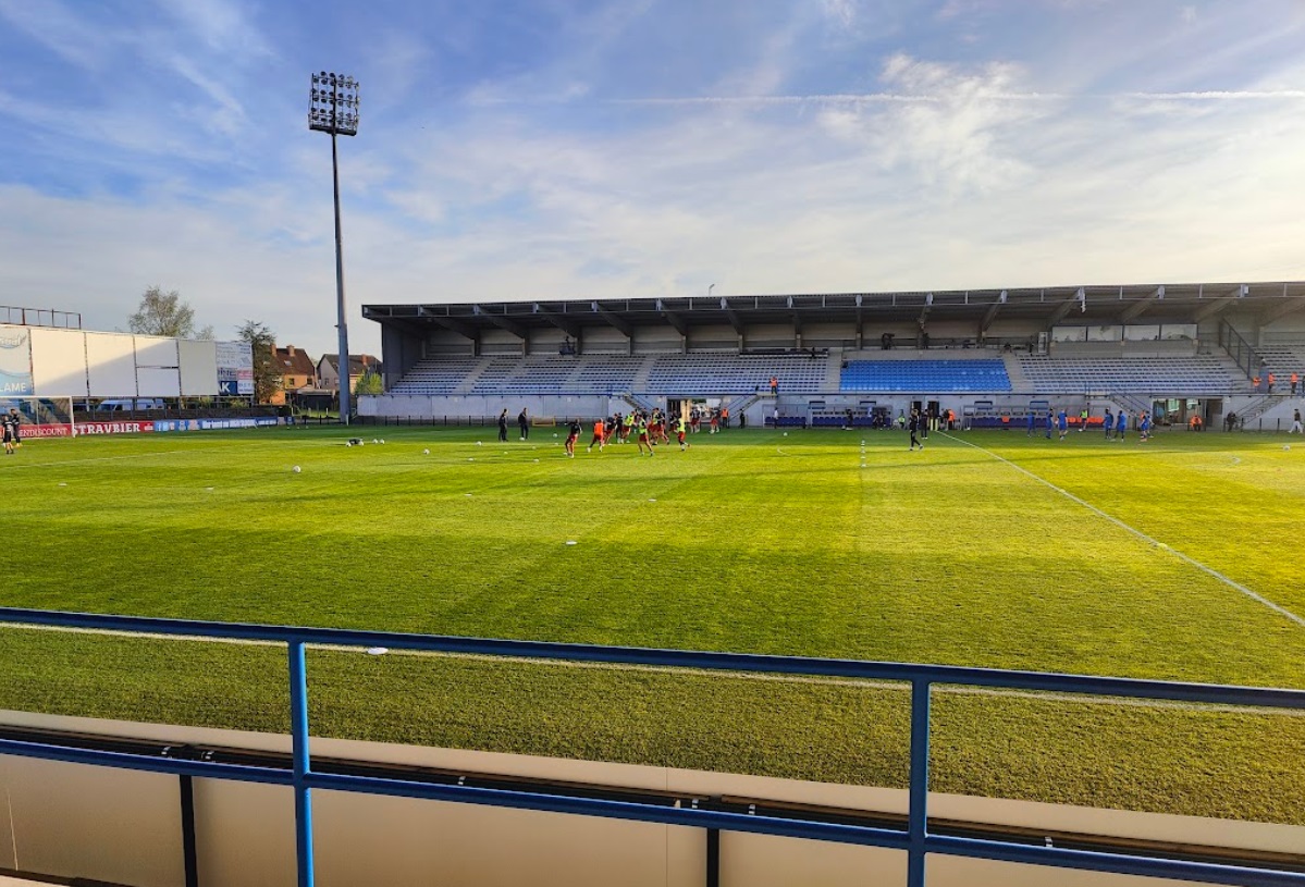 Van Roystadion - Denderleeuw