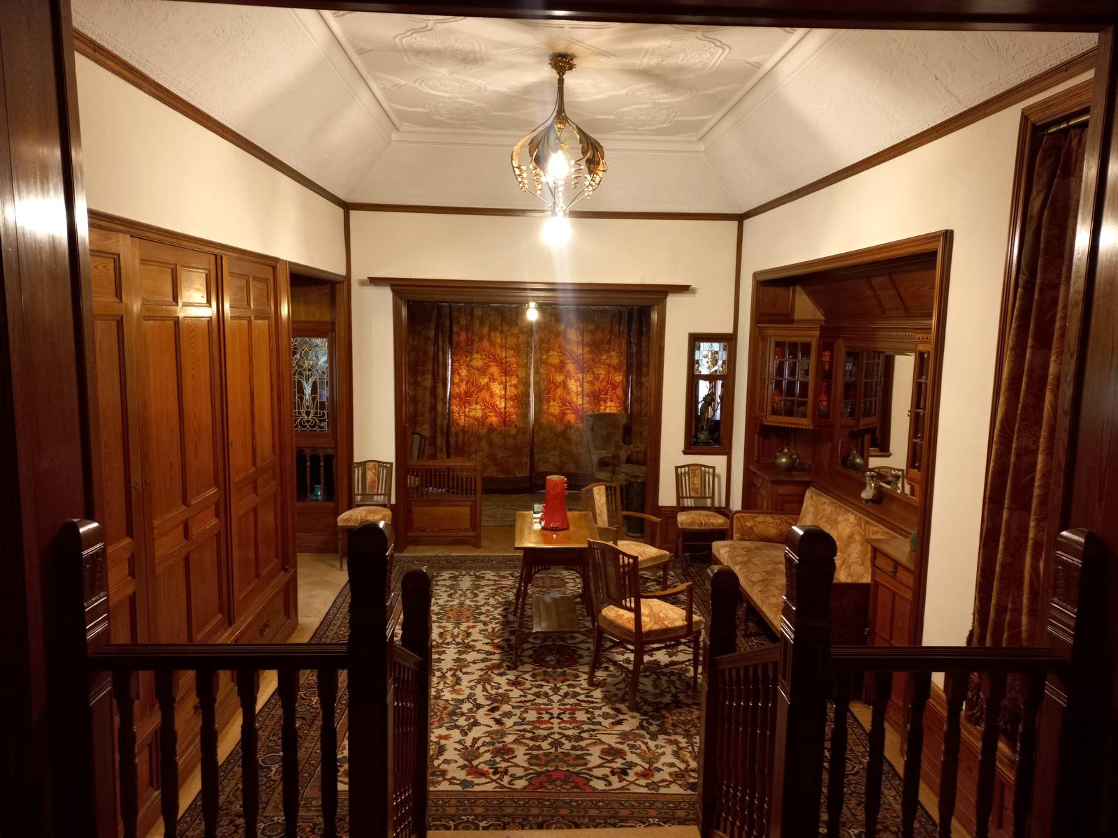 The Maria Poenaru suite - Sinaia