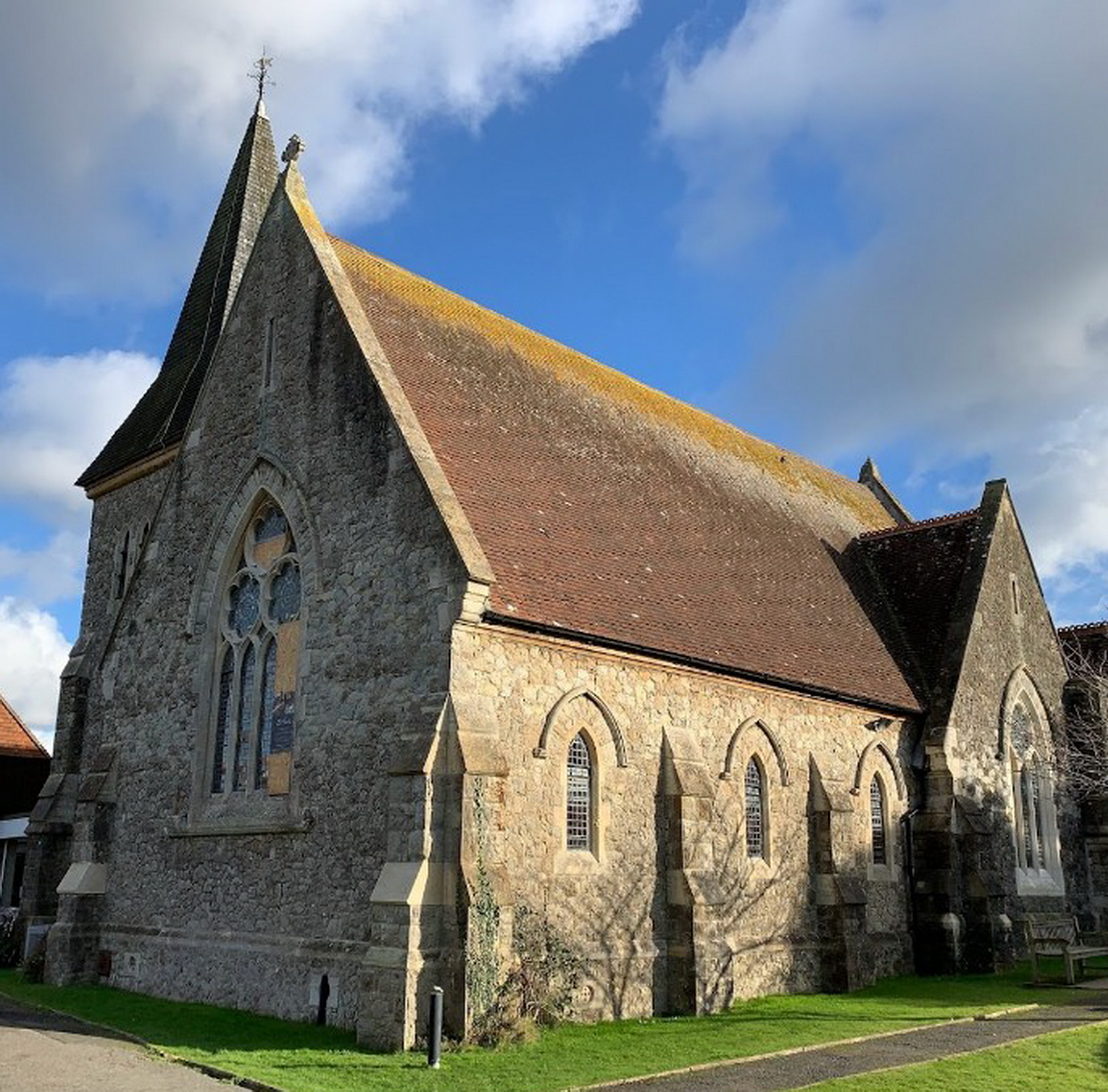 St John's Church, Polegate - Eastbourne