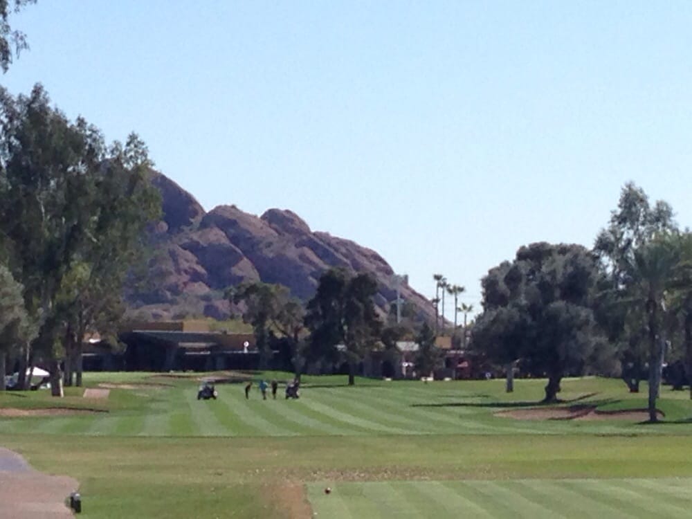 Arizona Country Club - Phoenix, Arizona