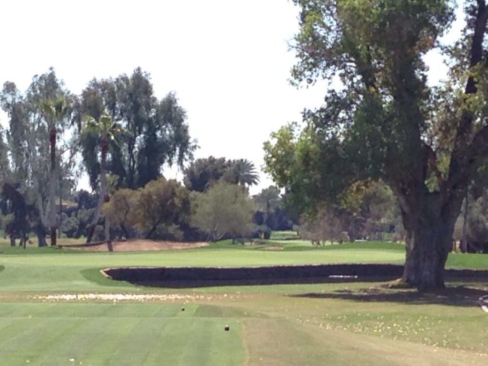 Arizona Country Club - Phoenix, Arizona