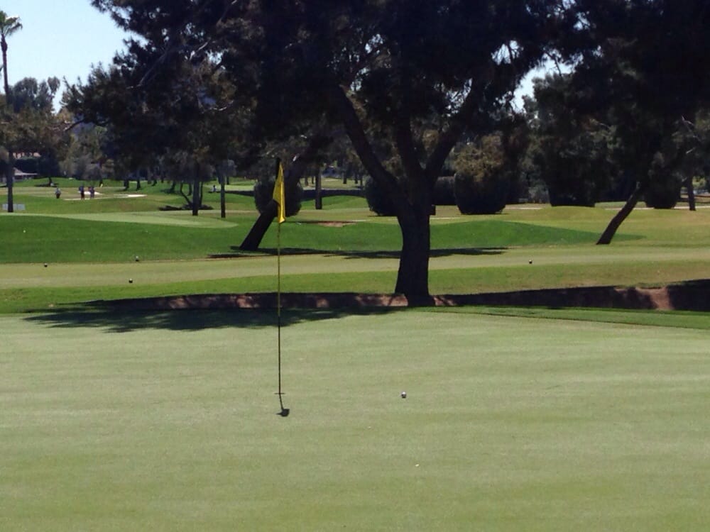 Arizona Country Club - Phoenix, Arizona