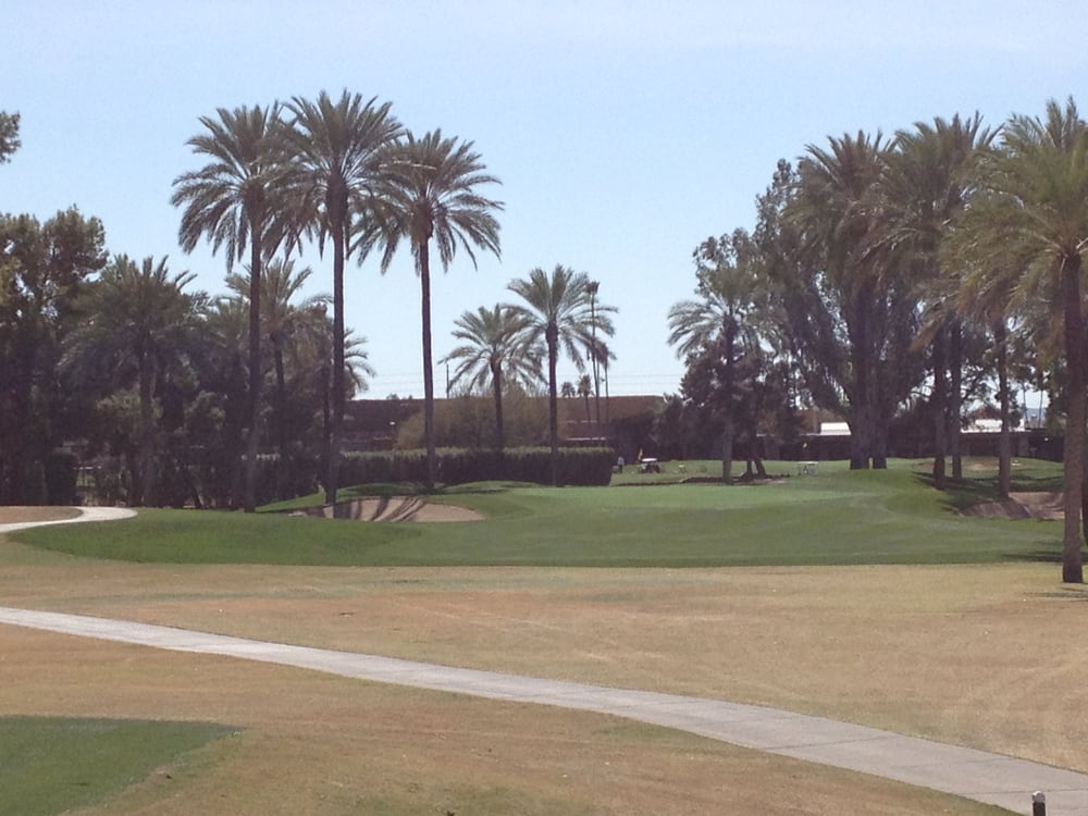 Arizona Country Club - Phoenix, Arizona