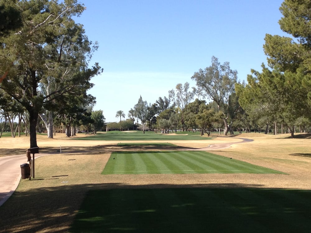 Arizona Country Club - Phoenix, Arizona