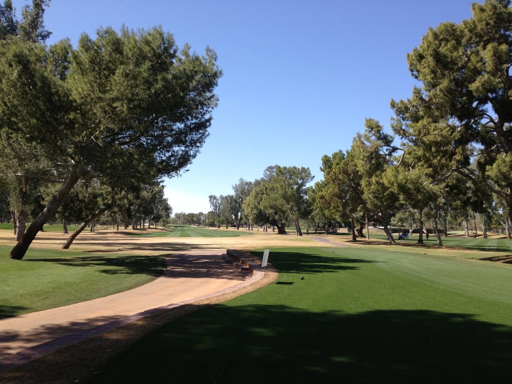 Arizona Country Club - Phoenix, Arizona