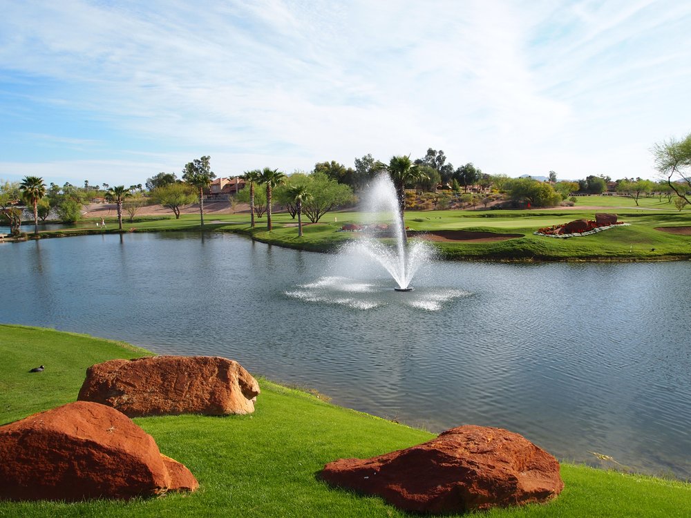 Silverado Golf Club - Scottsdale, Arizona