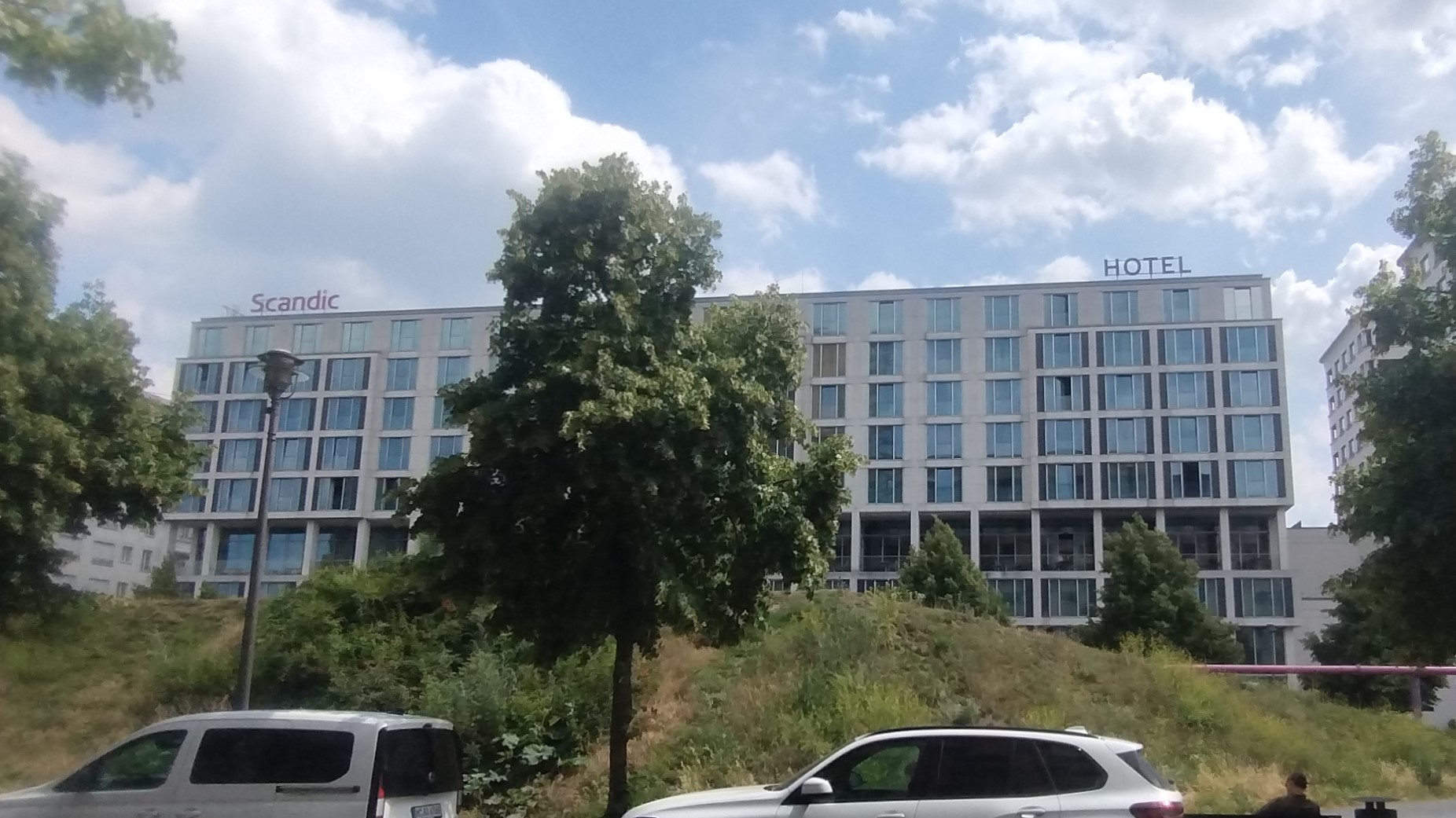 Scandic Berlin Potsdamer Platz Hotel - Berlin