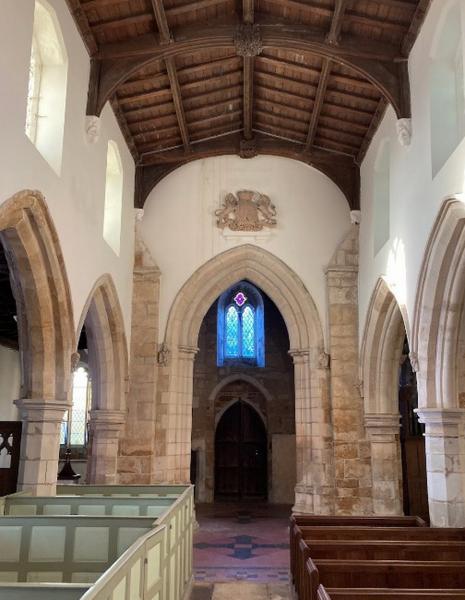All Saints Church, Beeby - Beeby