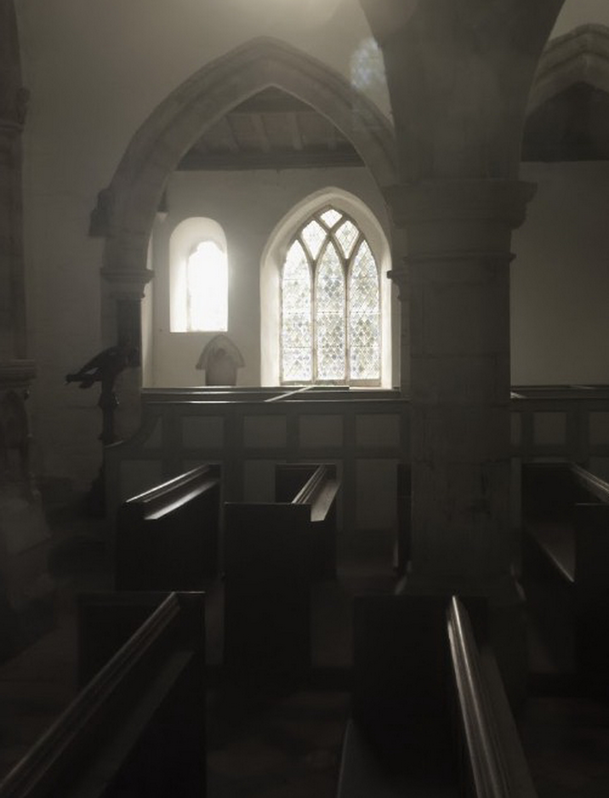 All Saints Church, Beeby - Beeby