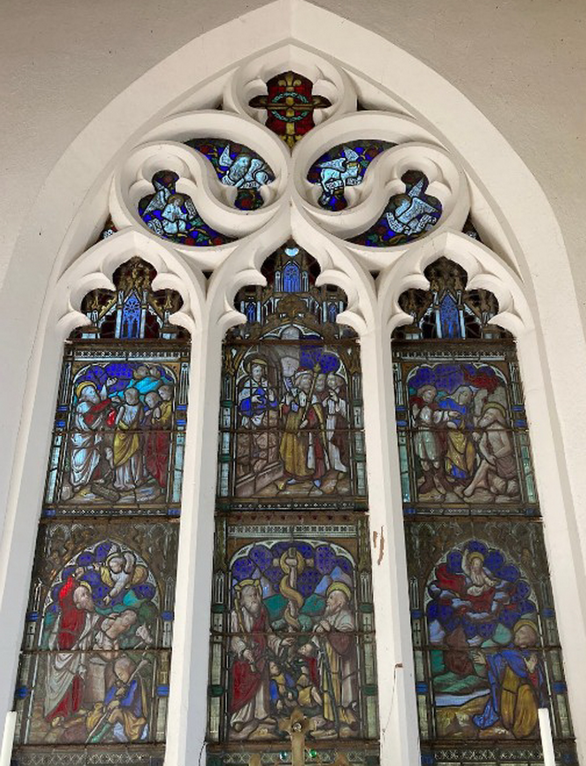 All Saints Church, Beeby - Beeby