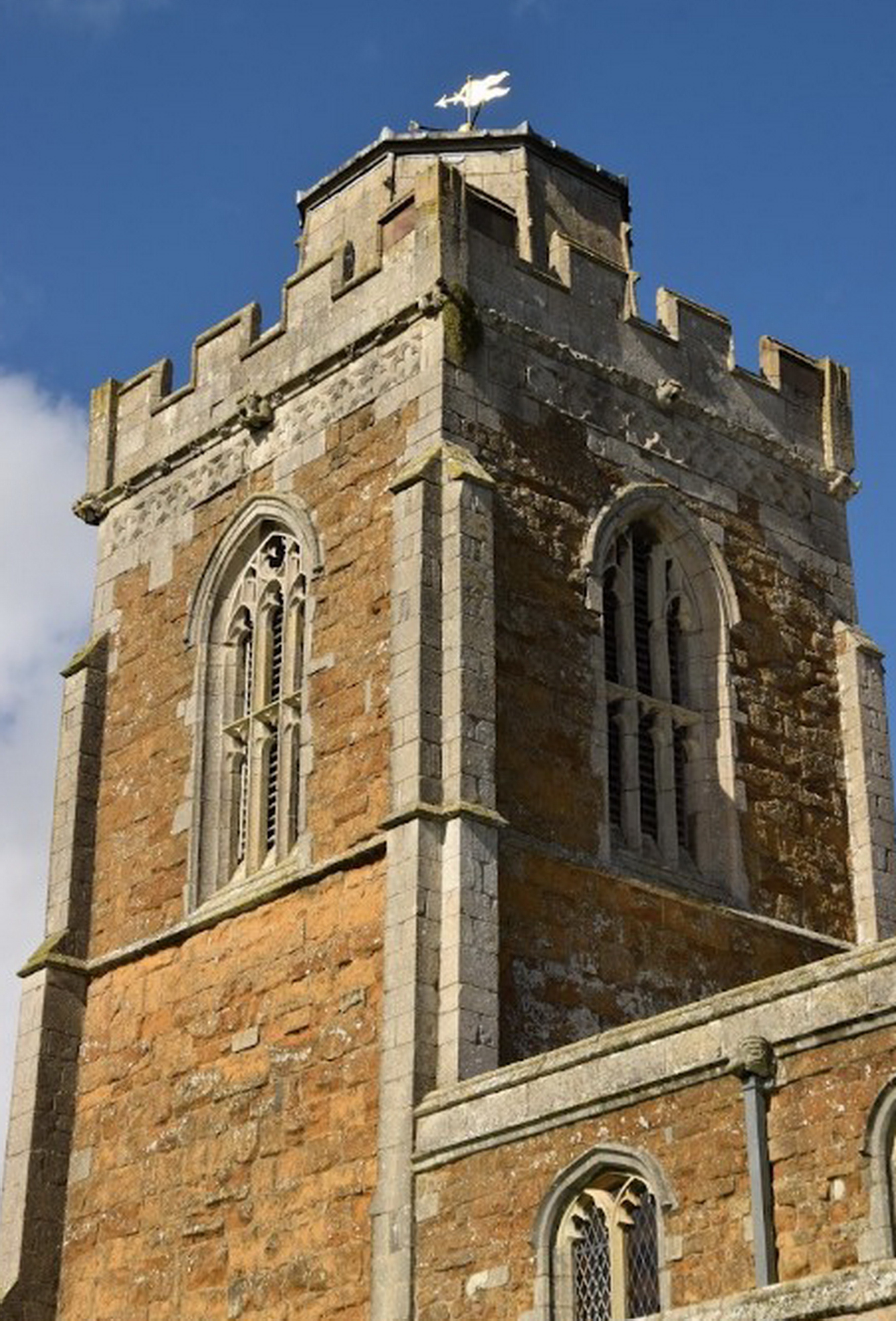 All Saints Church, Beeby - Beeby