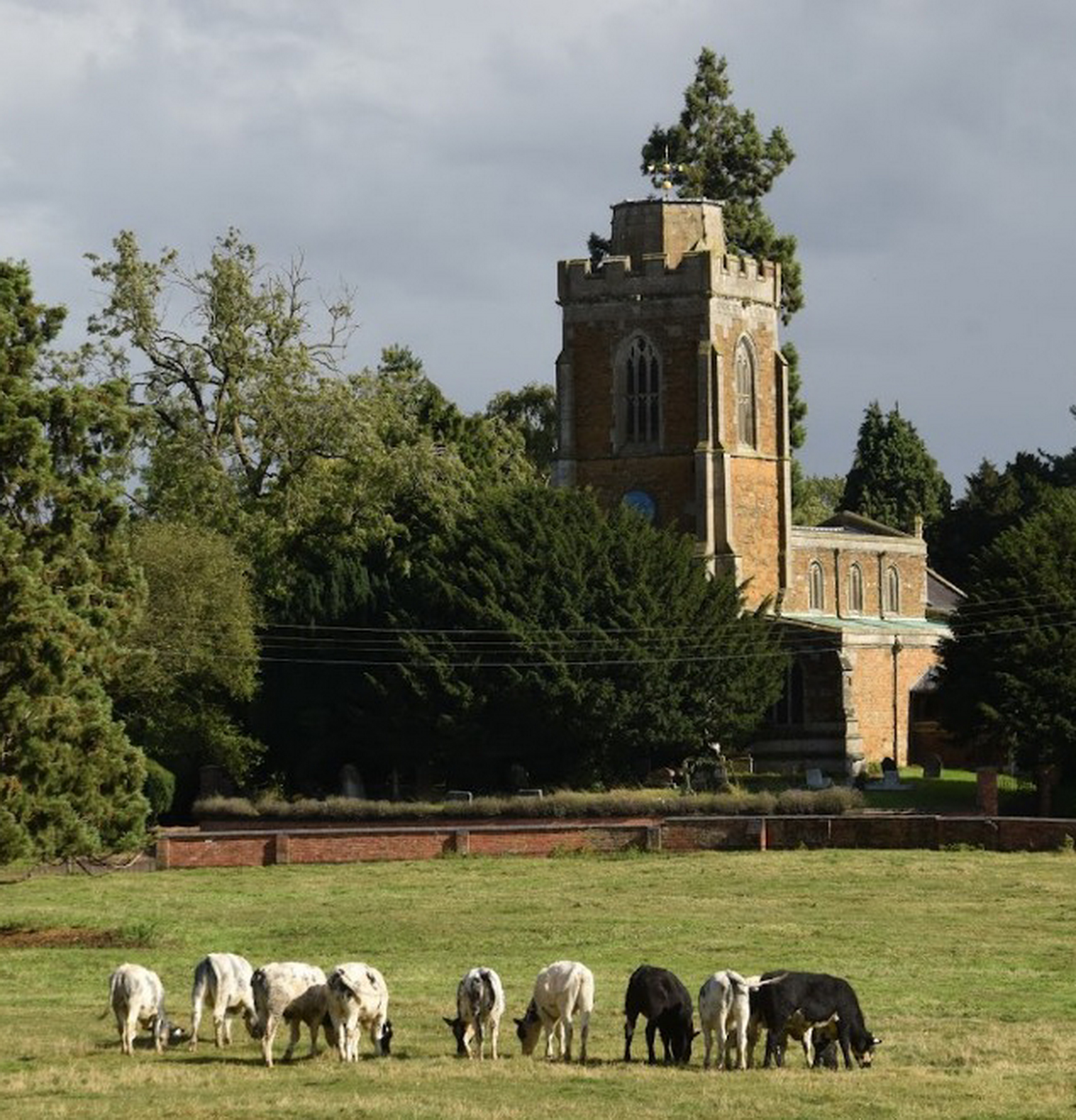 All Saints Church, Beeby - Beeby