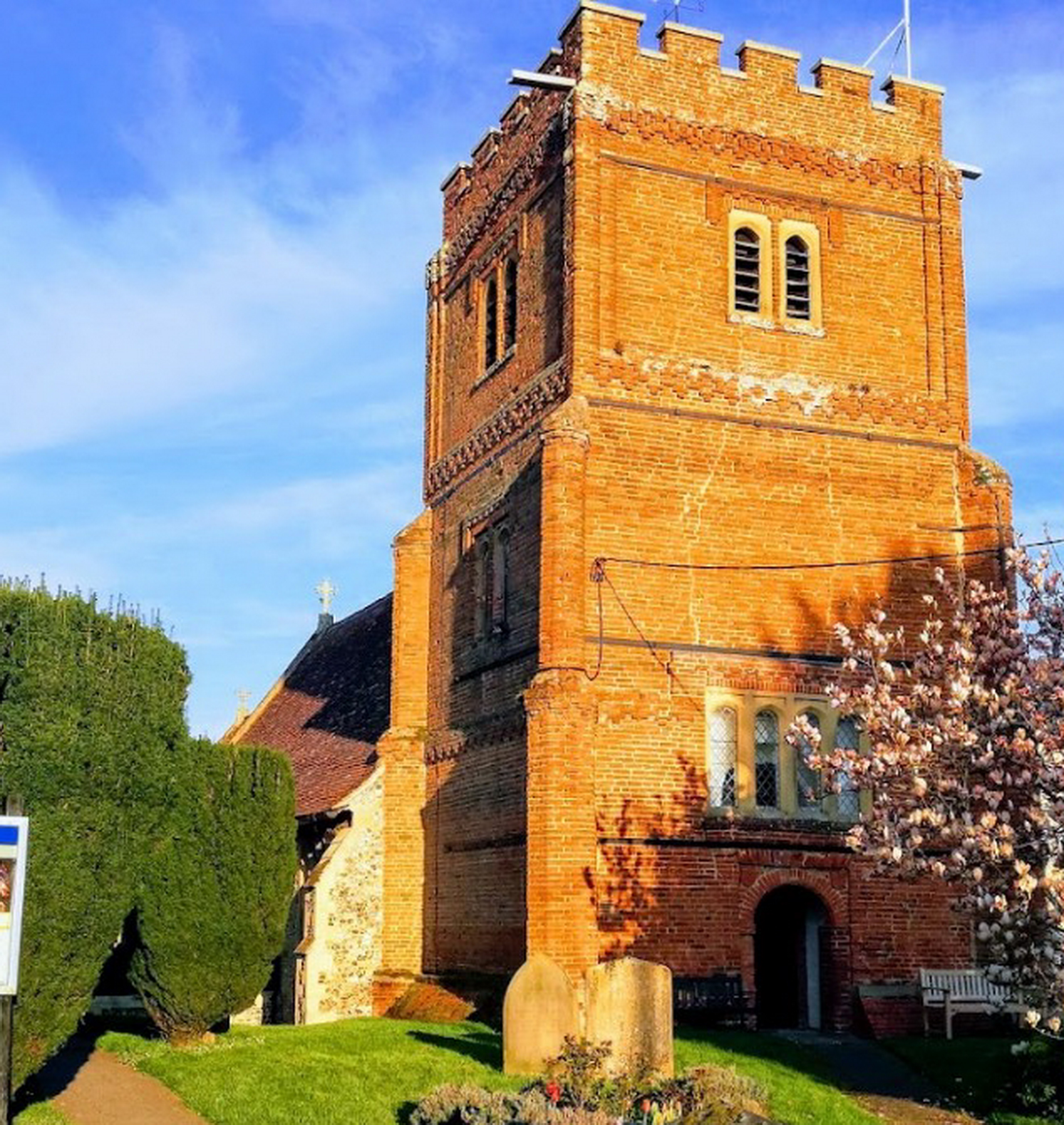St Mary's Church, Shinfield - Shinfield