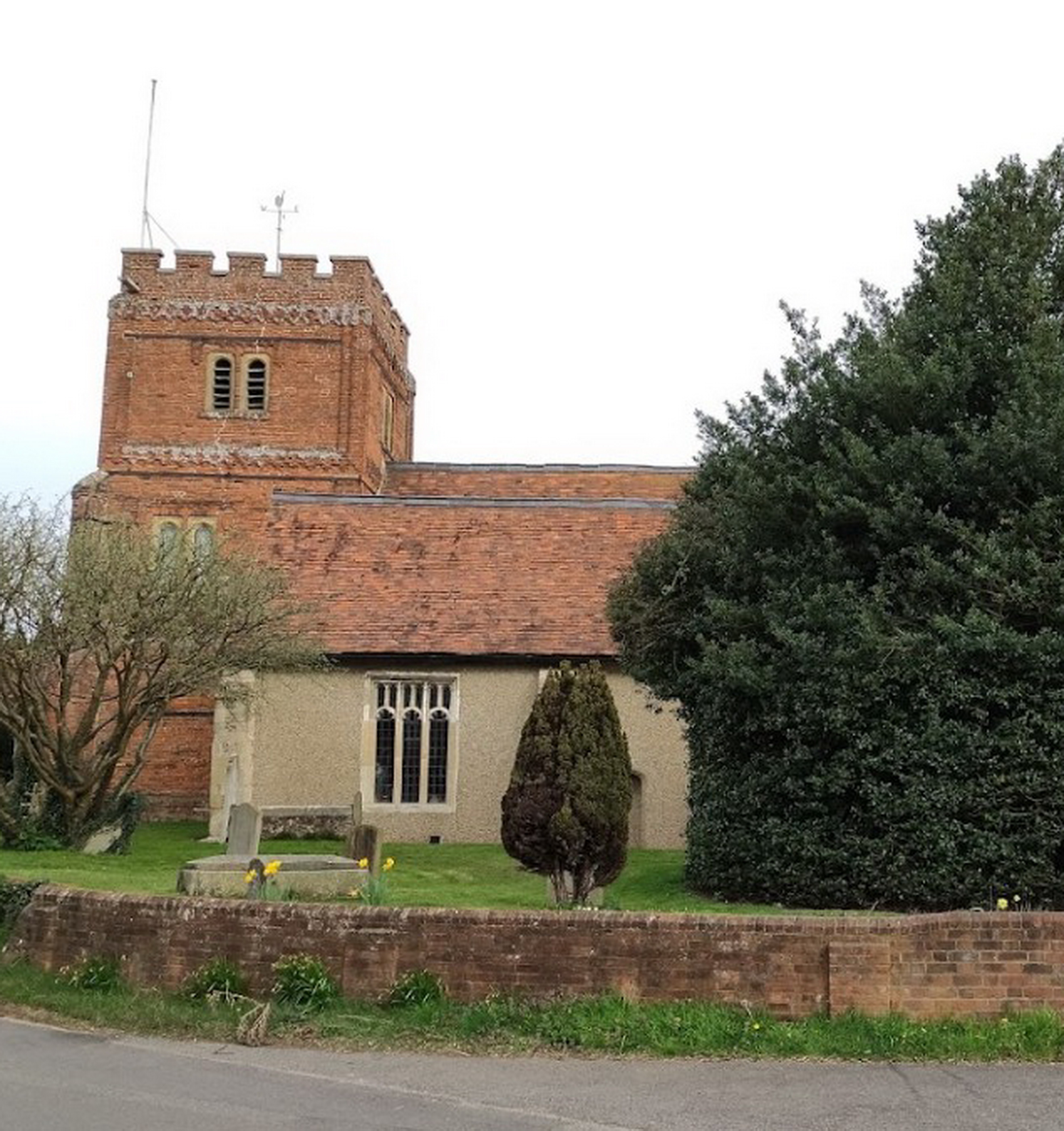 St Mary's Church, Shinfield - Shinfield