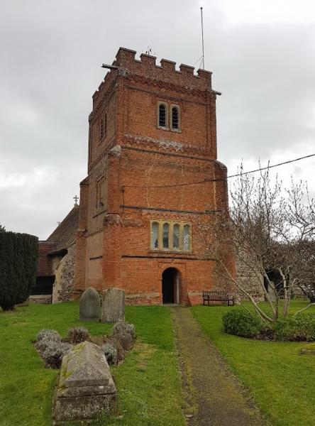 St Mary's Church, Shinfield - Shinfield