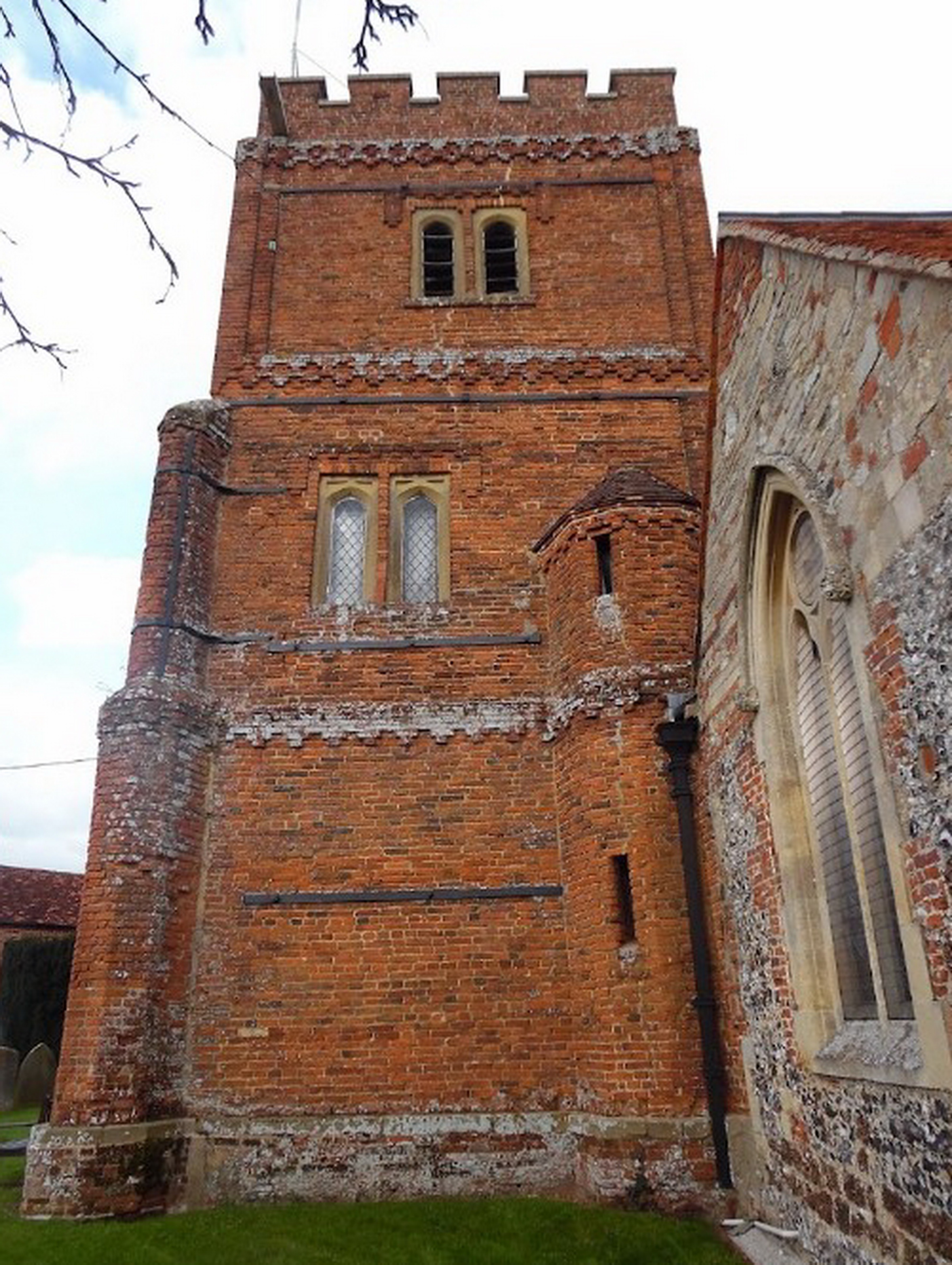 St Mary's Church, Shinfield - Shinfield