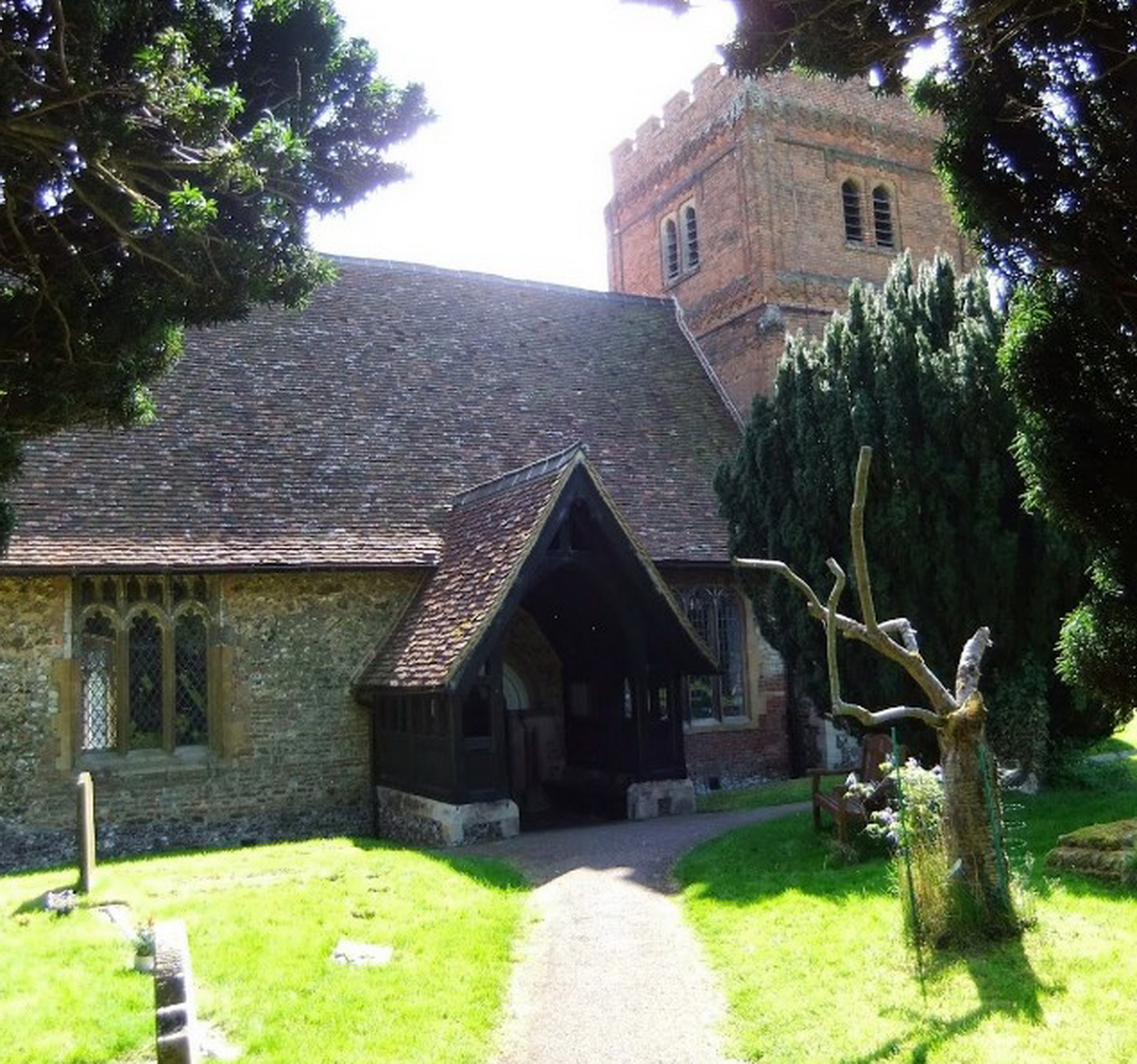 St Mary's Church, Shinfield - Shinfield